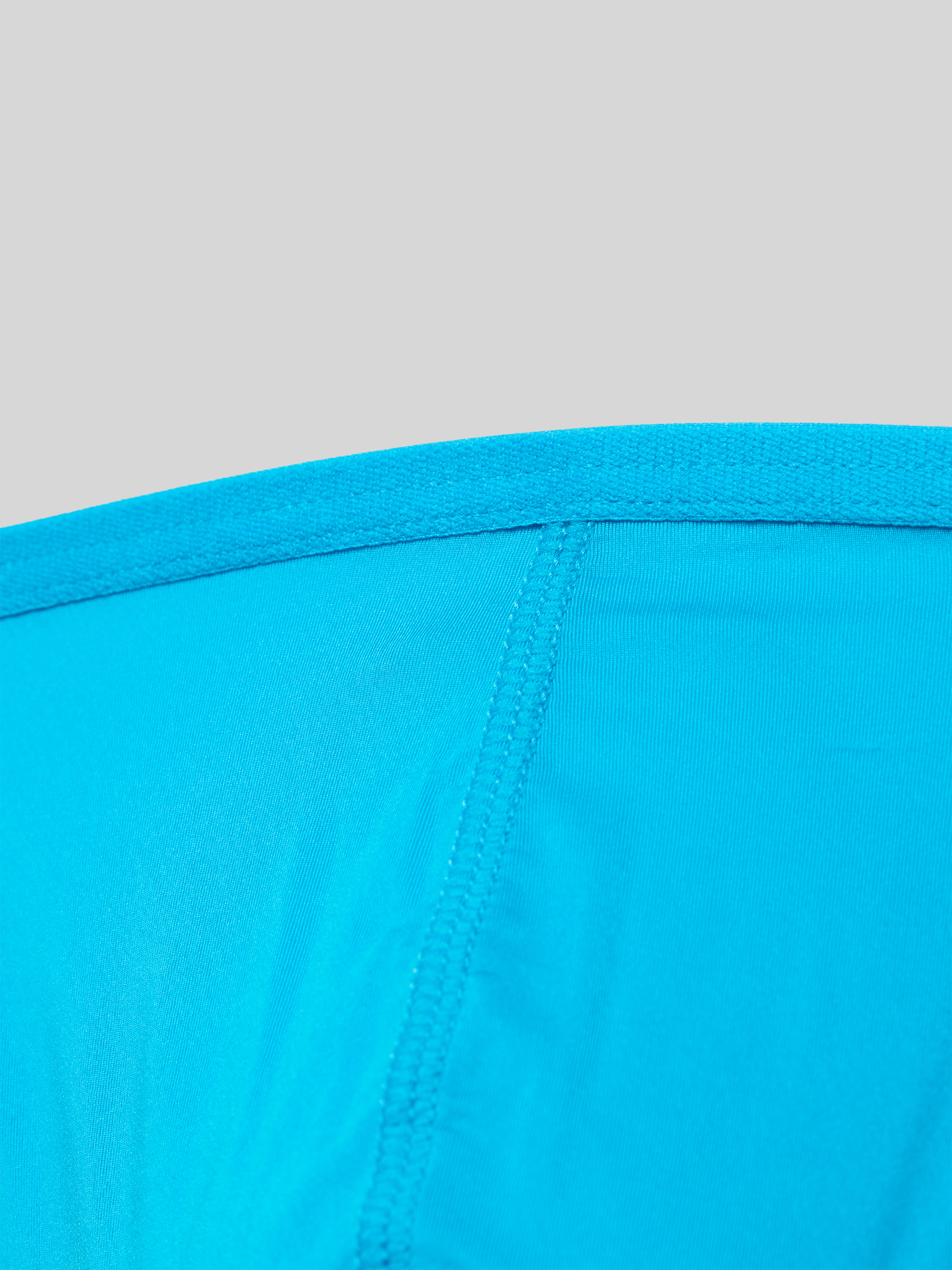 HOM String in effen design, model 'Plumes' in turquoise online kopen | P&C