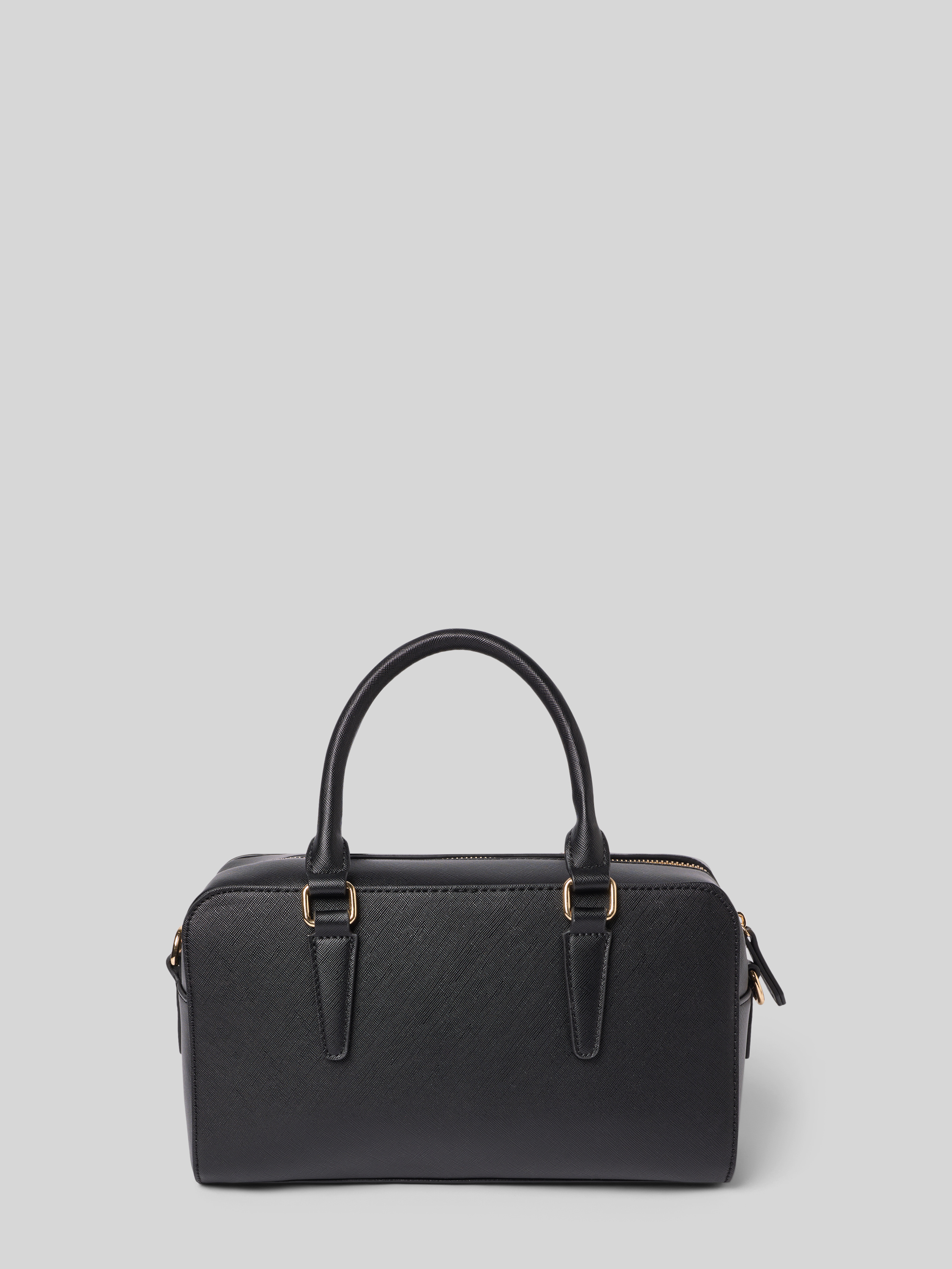 VALENTINO BAGS Shoulder Bag mit Logo-Applikation Modell 'Zero' (black ...