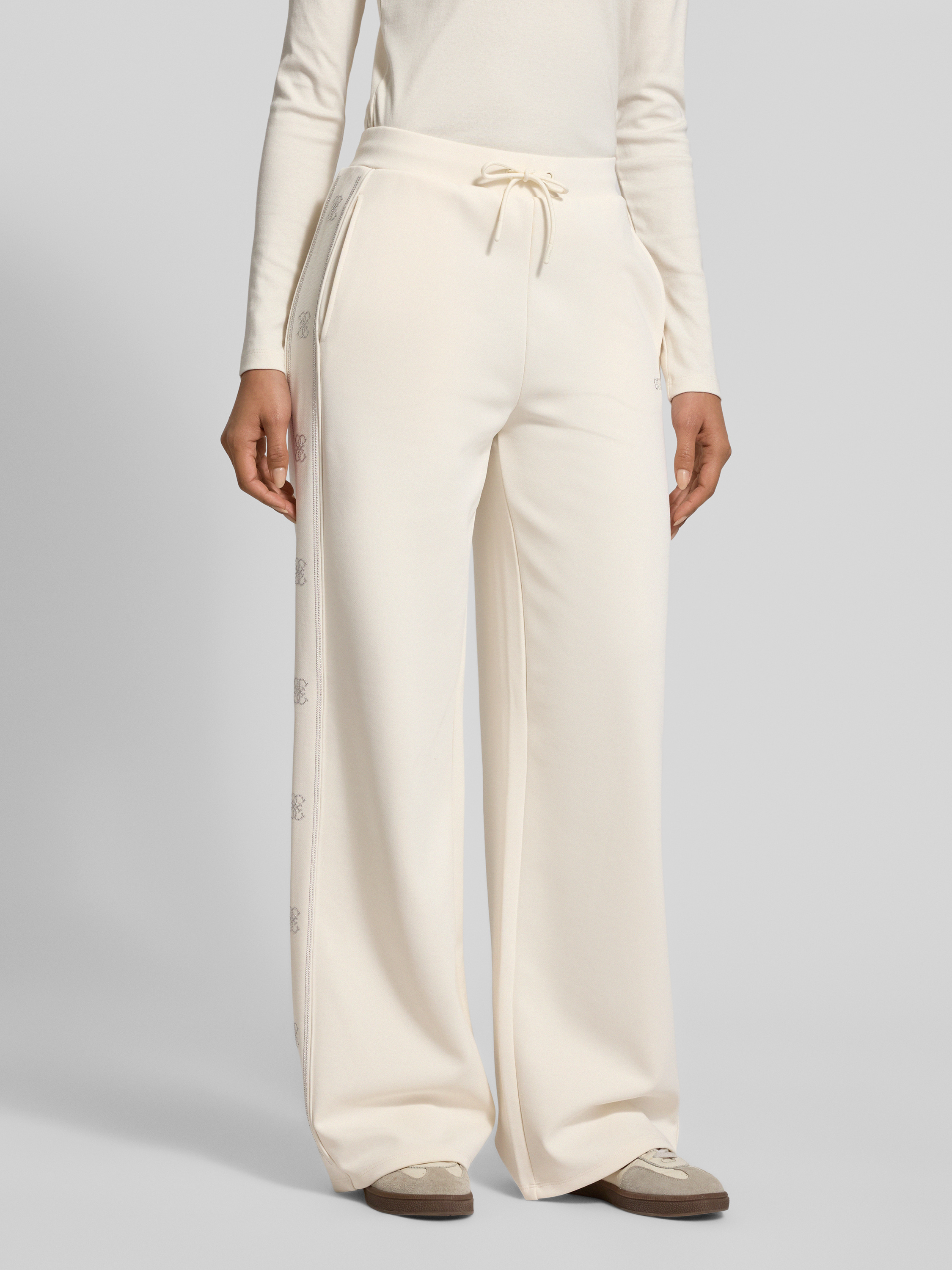 Guess Activewear Sweatpants mit elastischem Bund Modell 'OCTAVIA ...