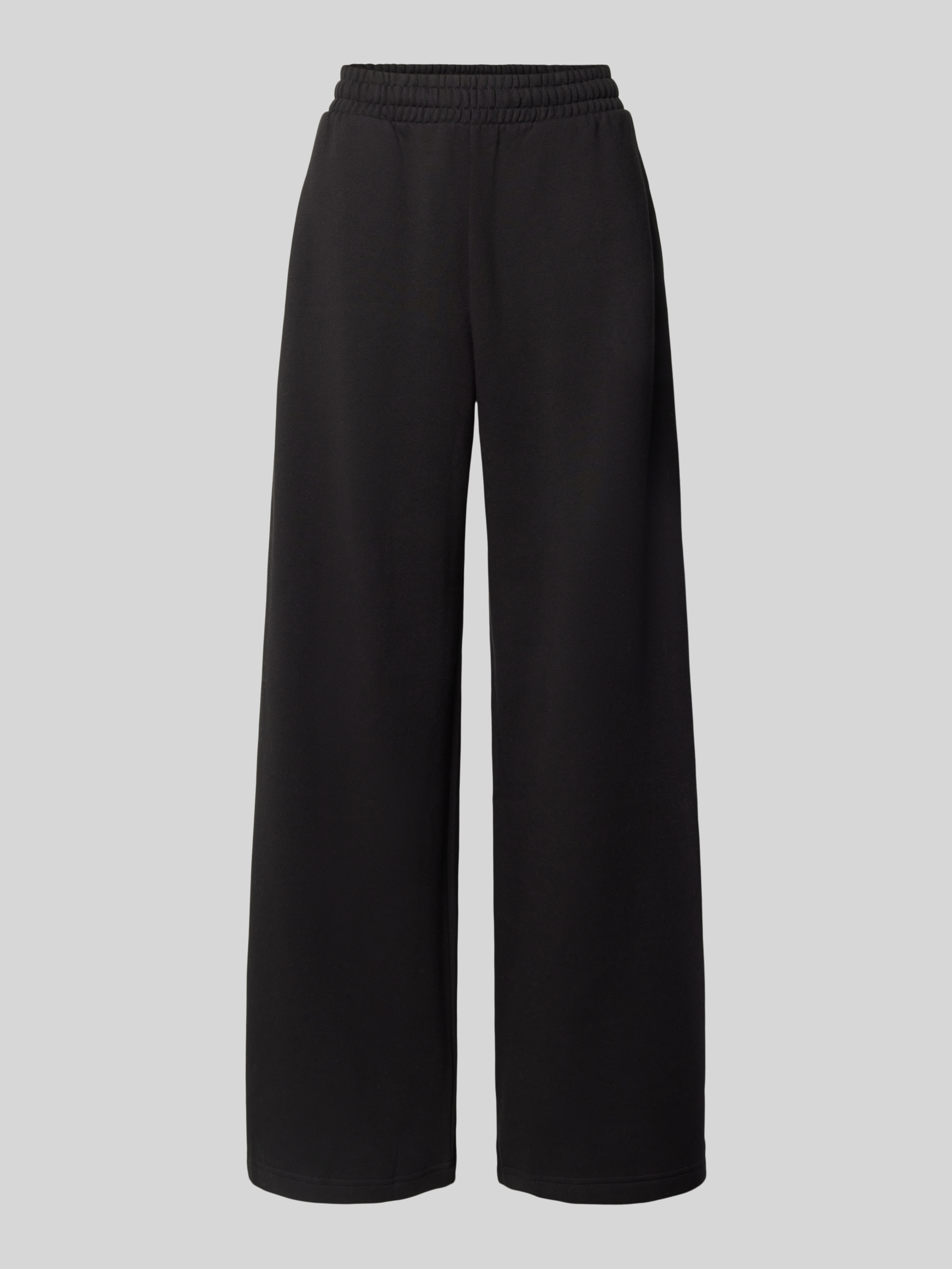 WEEKDAY Loose Fit Sweatpants mit elastischem Bund (black) online kaufen