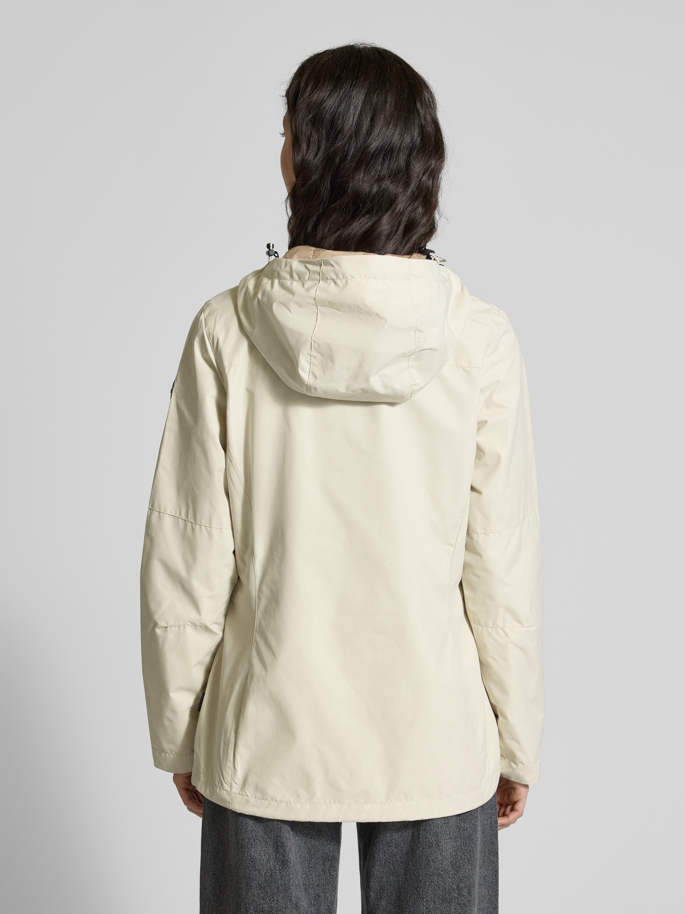 G.I.G.A. DX Functioneel jack met ritszakken, model 'GS 71' in ecru ...