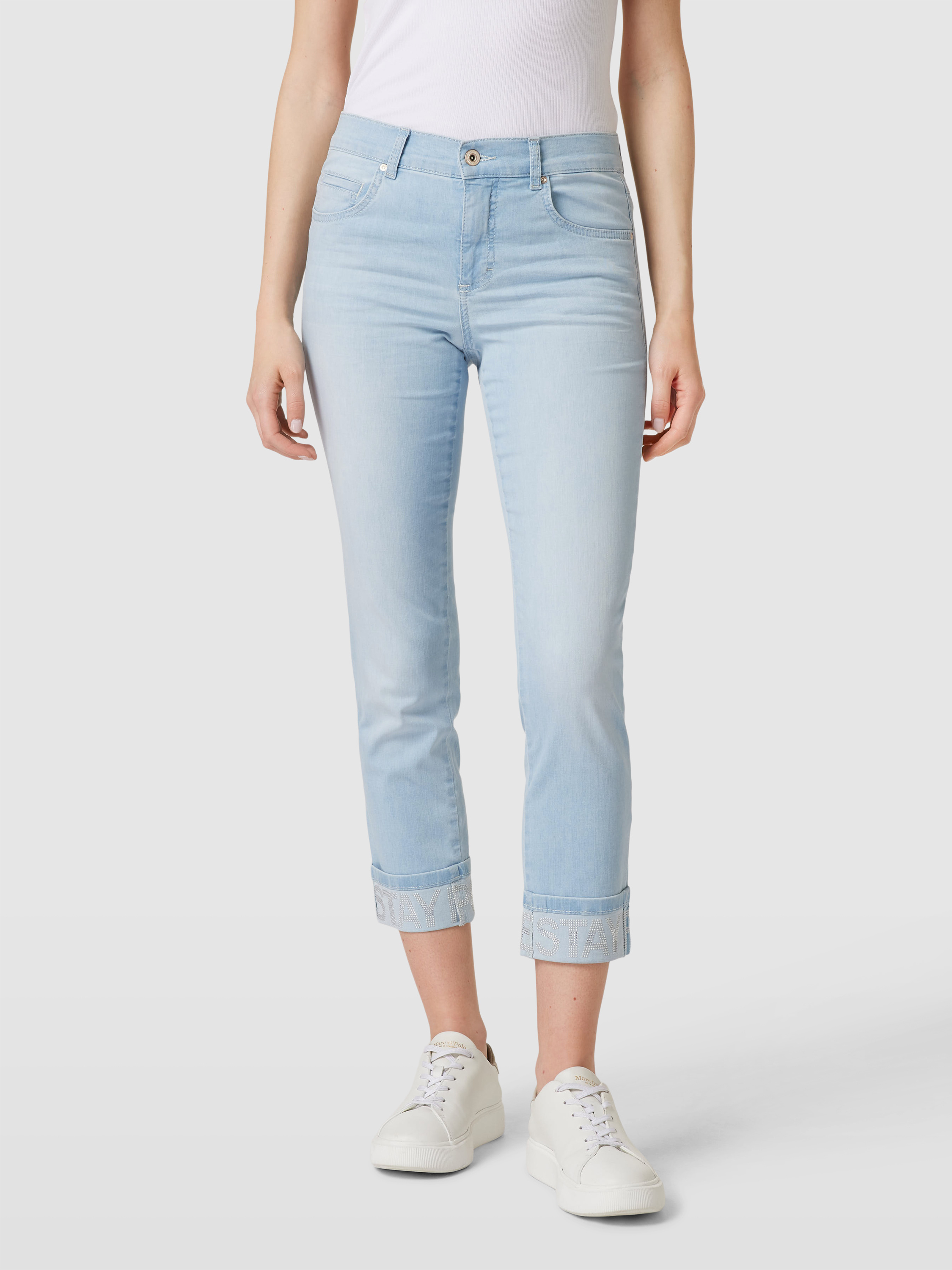 Wunderbar Angels Jeans Cici Kurzgroe Ebenbild