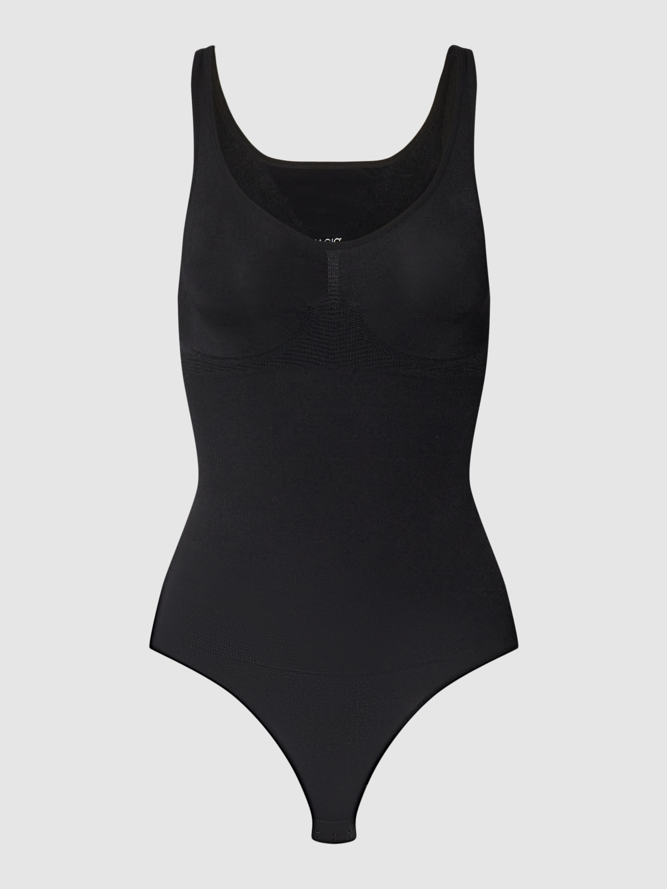 MAGIC Bodyfashion Body mit U-Ausschnitt Modell 'SLIM BODY' (black ...