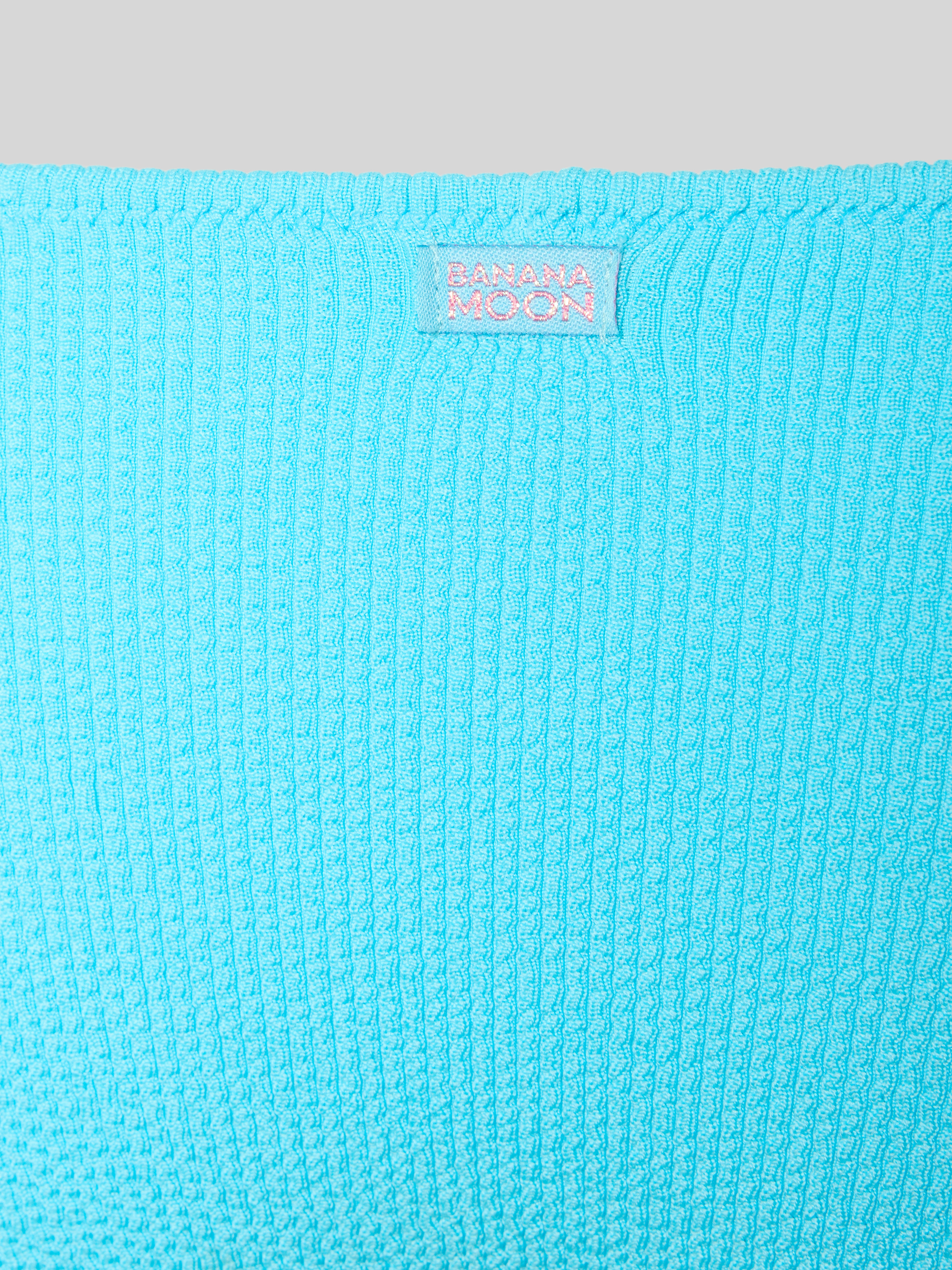 Kup online Banana Moon Figi bikini z detalem z logo model ‘LENKA ...