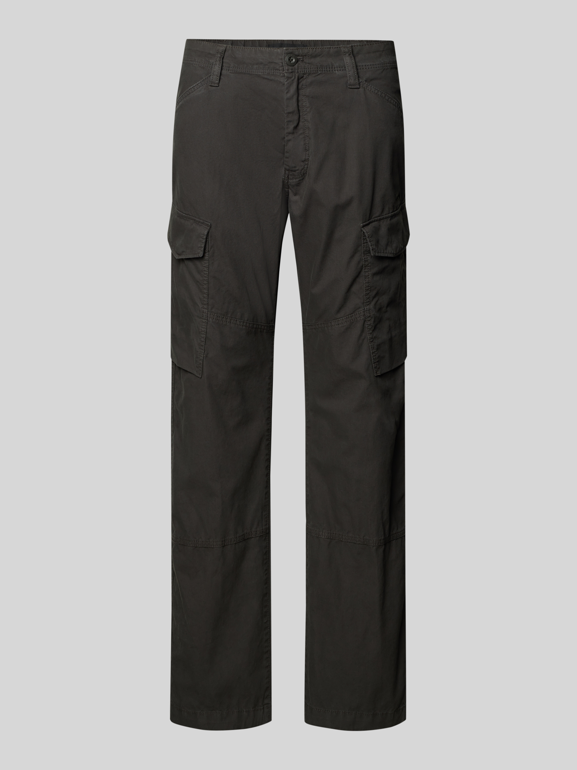 G-Star Raw Straight Fit Cargohose mit Gesäßtaschen (anthrazit) online ...