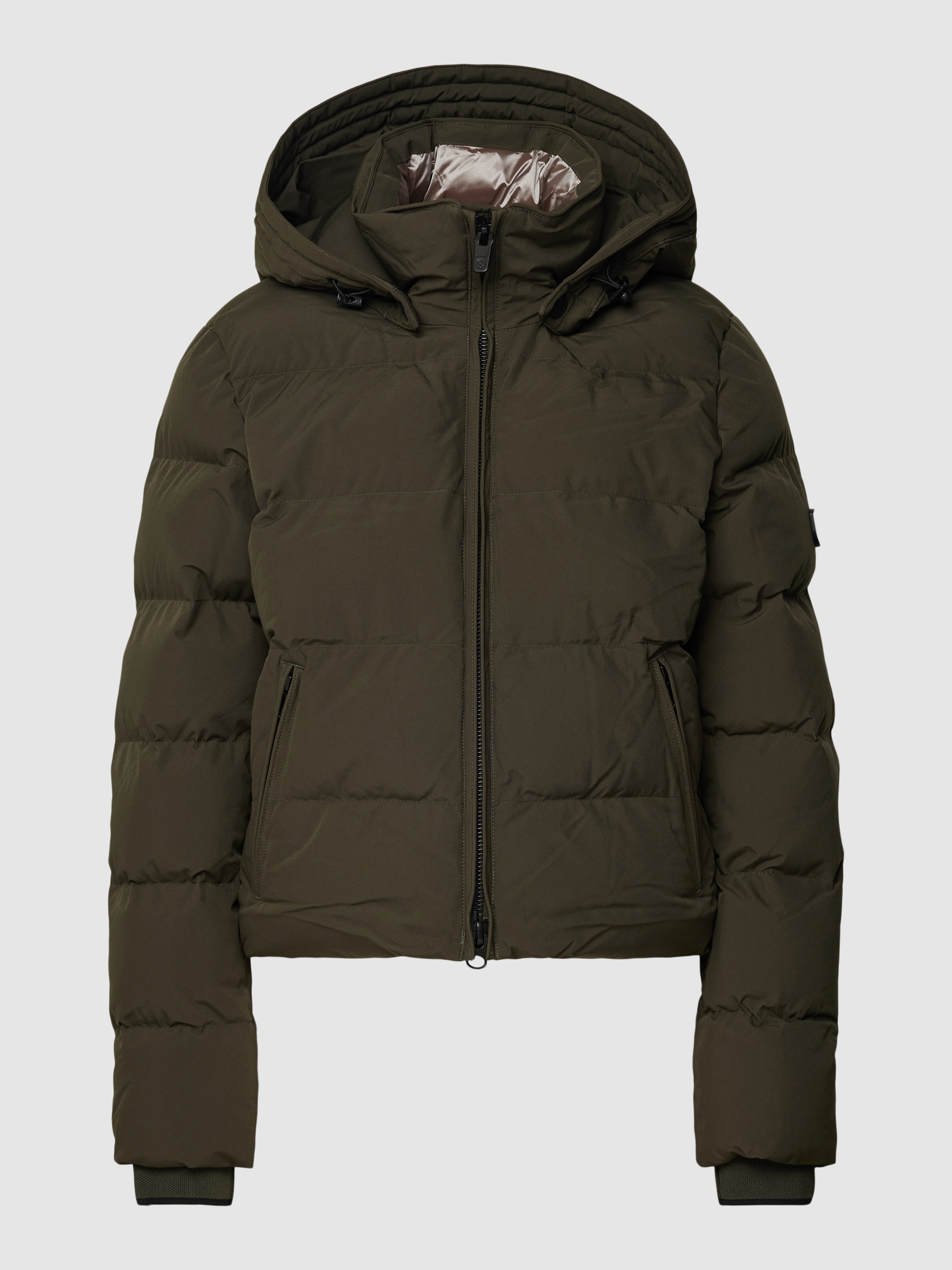 Wellensteyn Functioneel jack met capuchon, model 'GOLDMINE SHORT 565 ...