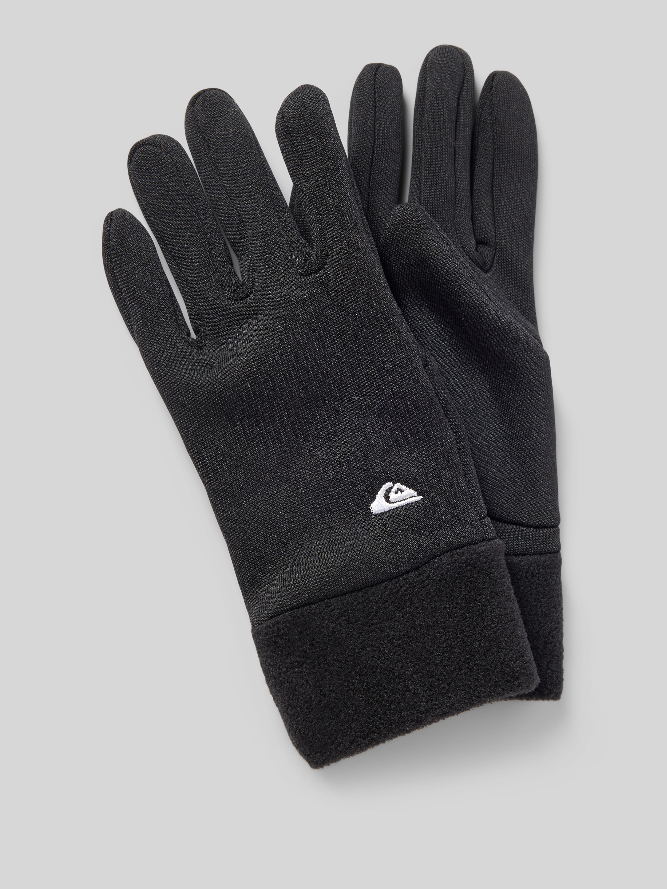 Quiksilver Handschuhe mit Label-Stitching Modell 'HOTTAWA JR' (black ...