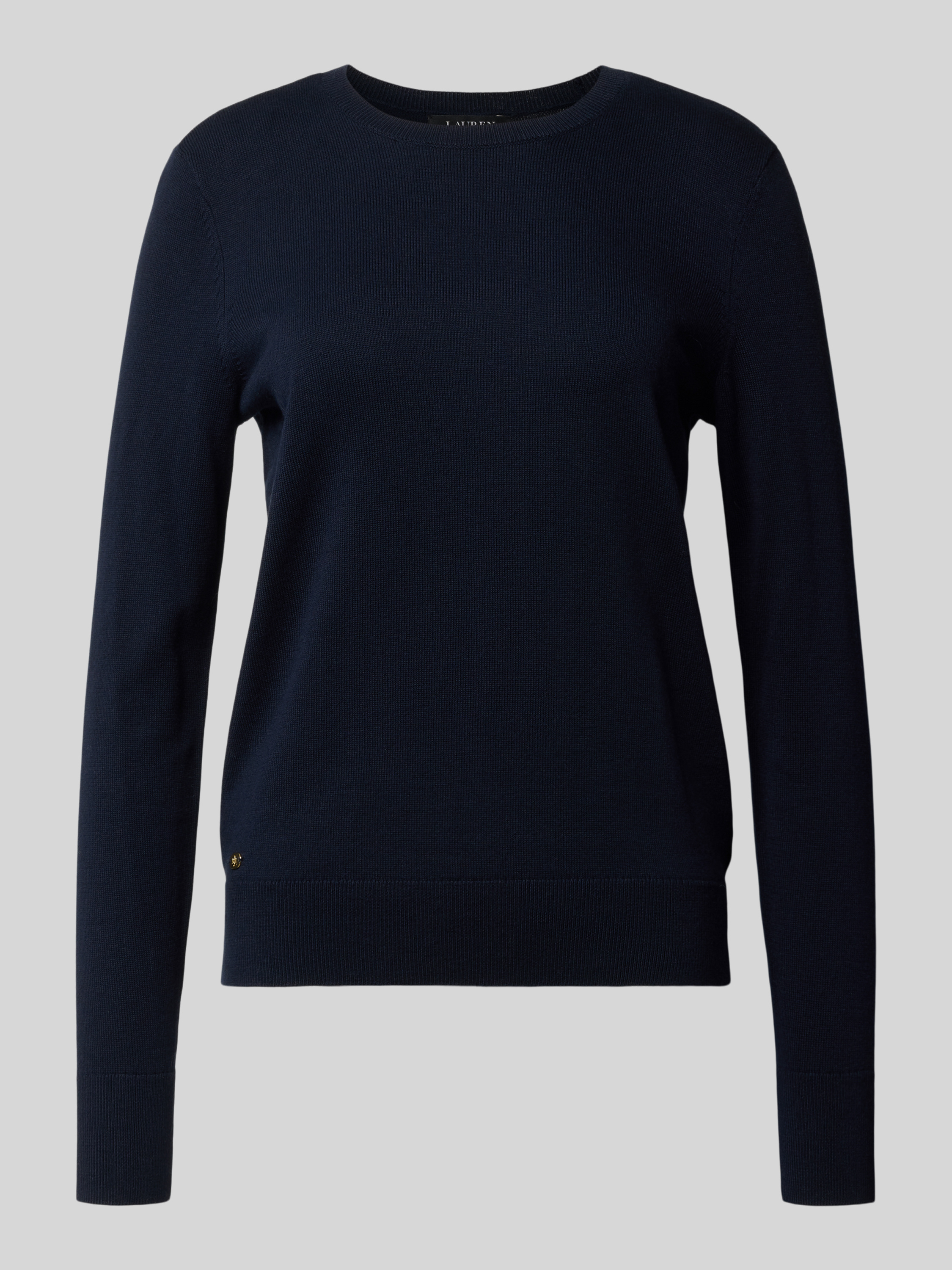 Lauren Ralph Lauren Gebreide pullover met ribboorden, model 'SHAVONNE ...