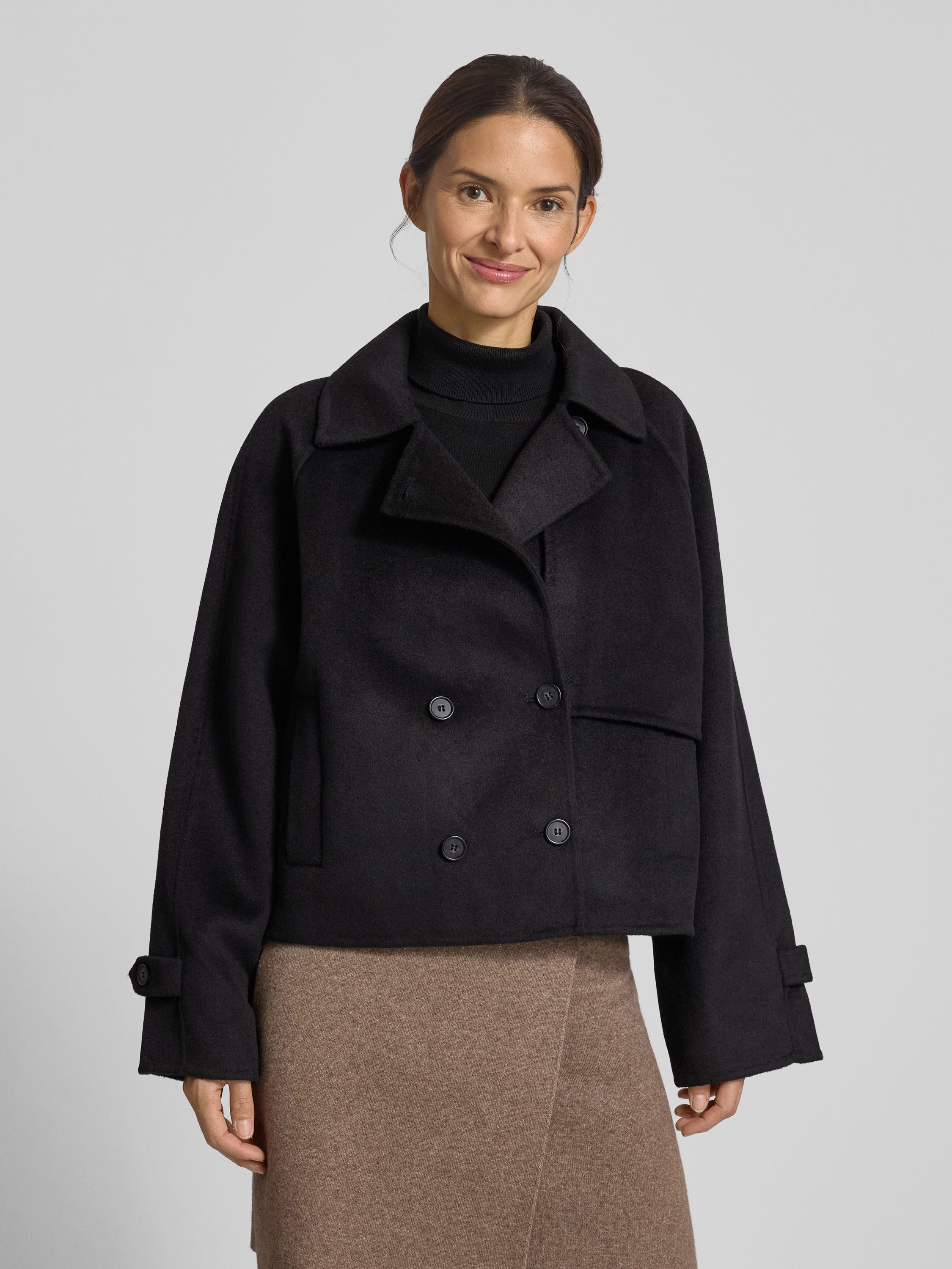 OPUS Jack van wolmix, model 'Haili' in zwart online kopen | P&C