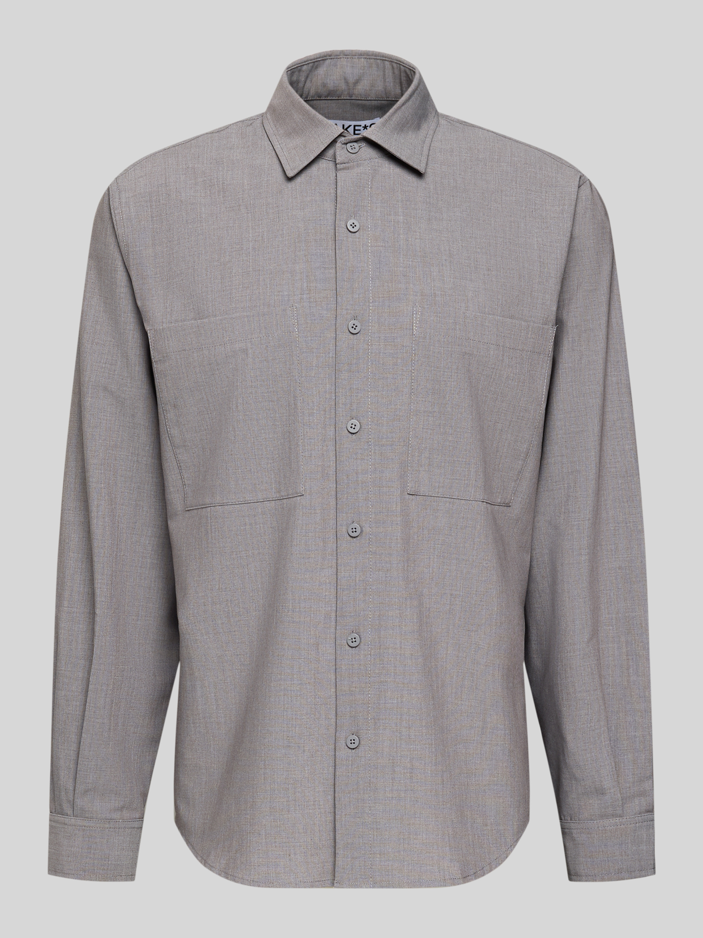 Kup online JAKE*S STUDIO MEN Koszula casualowa o kroju regular fit z ...