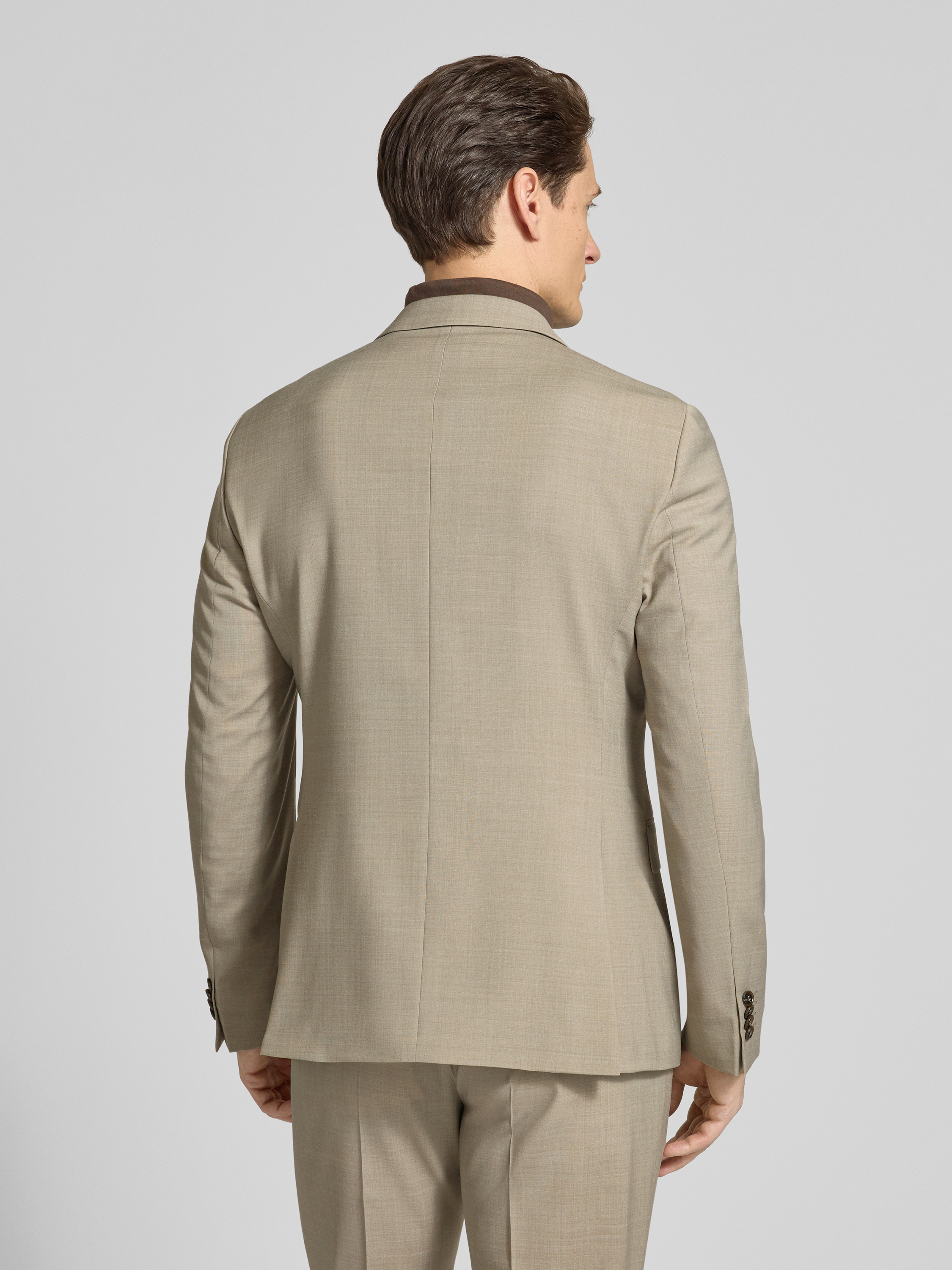 Tiger Of Sweden Regular Fit Sakko mit Woll-Anteil Modell 'Jamie' (sand ...