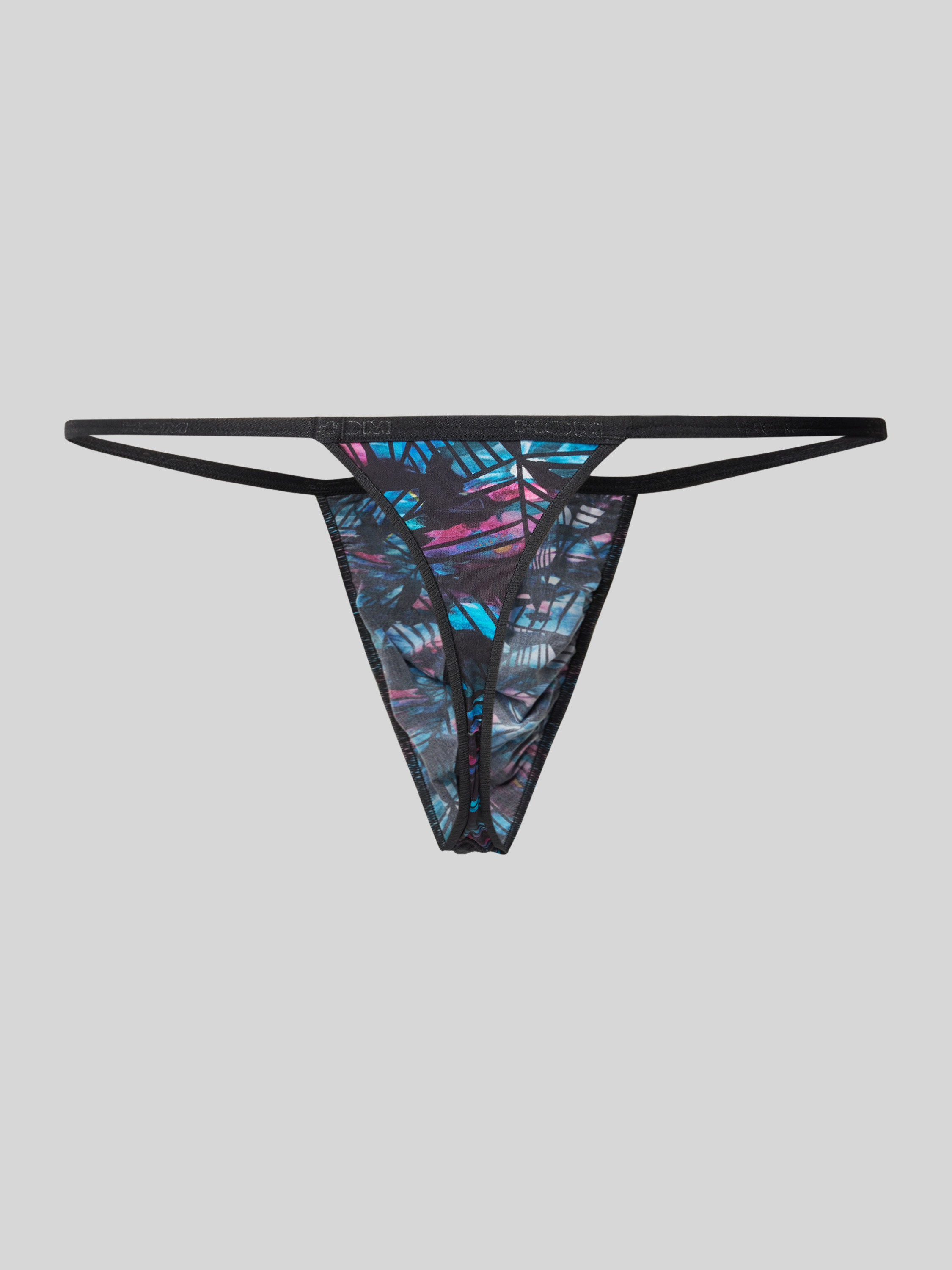 HOM String mit elastischem Label-Bund Modell 'Black Rock' (black ...