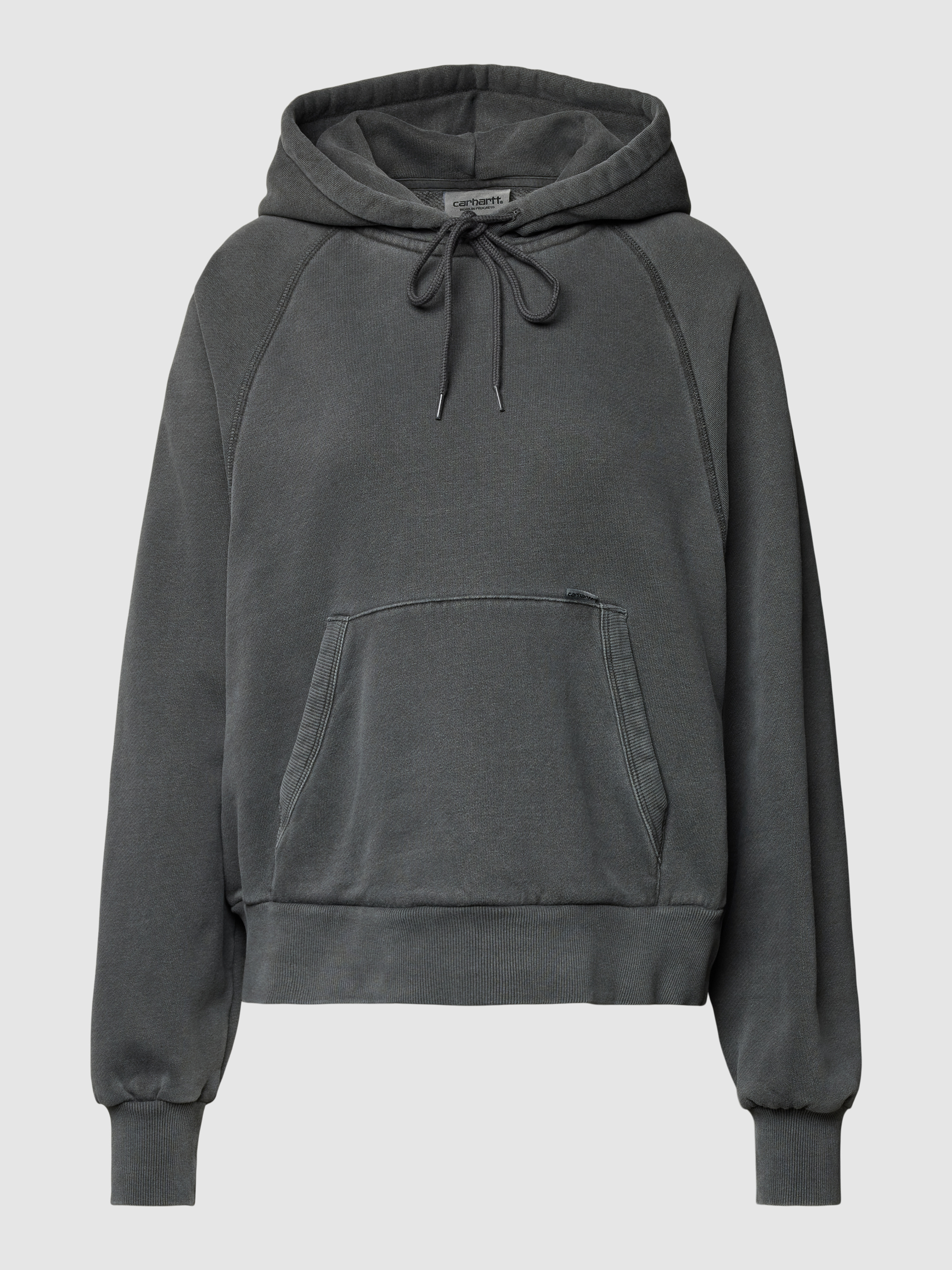 Carhartt Work In Progress Hoodie mit Känguru-Tasche Modell 'TAOS ...