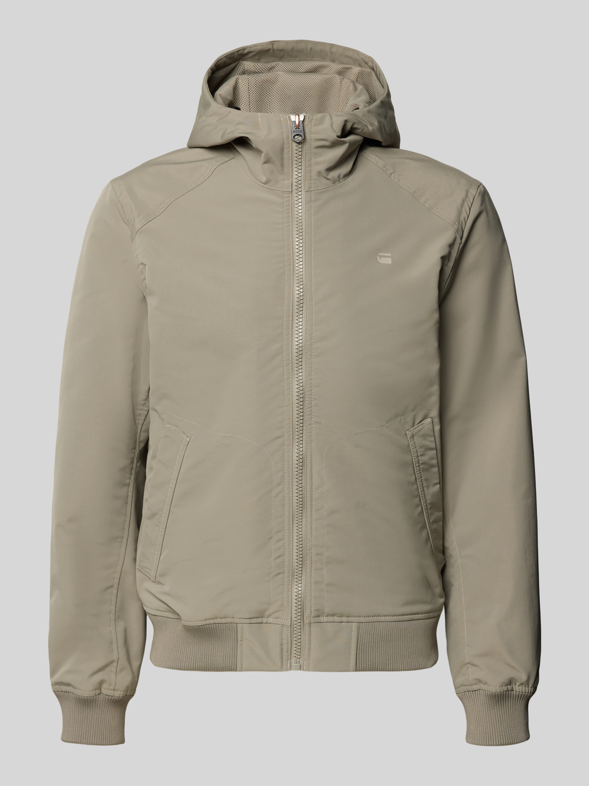 G-Star Raw Regular Fit Jacke mit Logo-Print Modell 'Track' (sand ...
