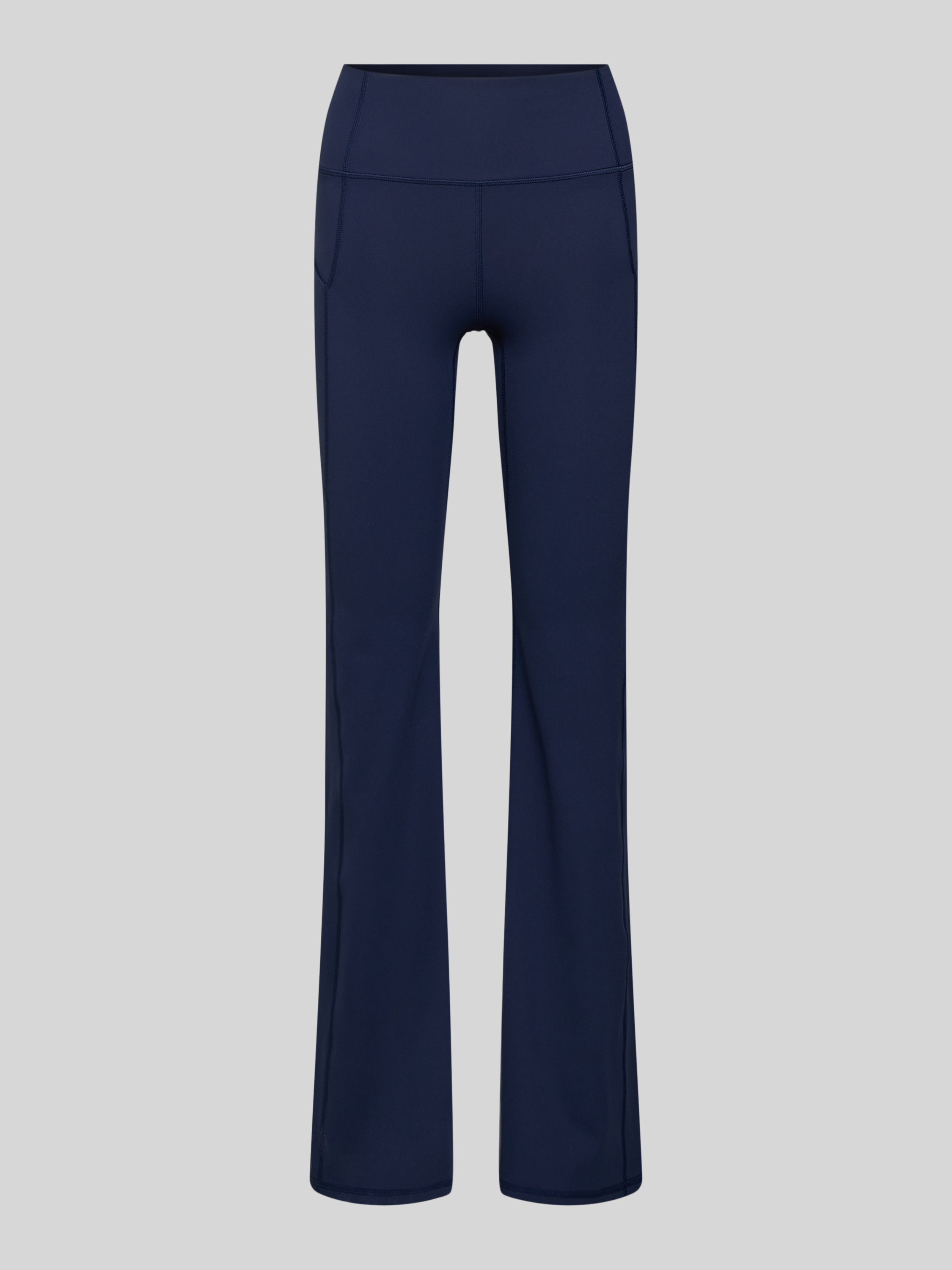 Fabletics Flared fit legging met brede band, model 'OASIS' in ...