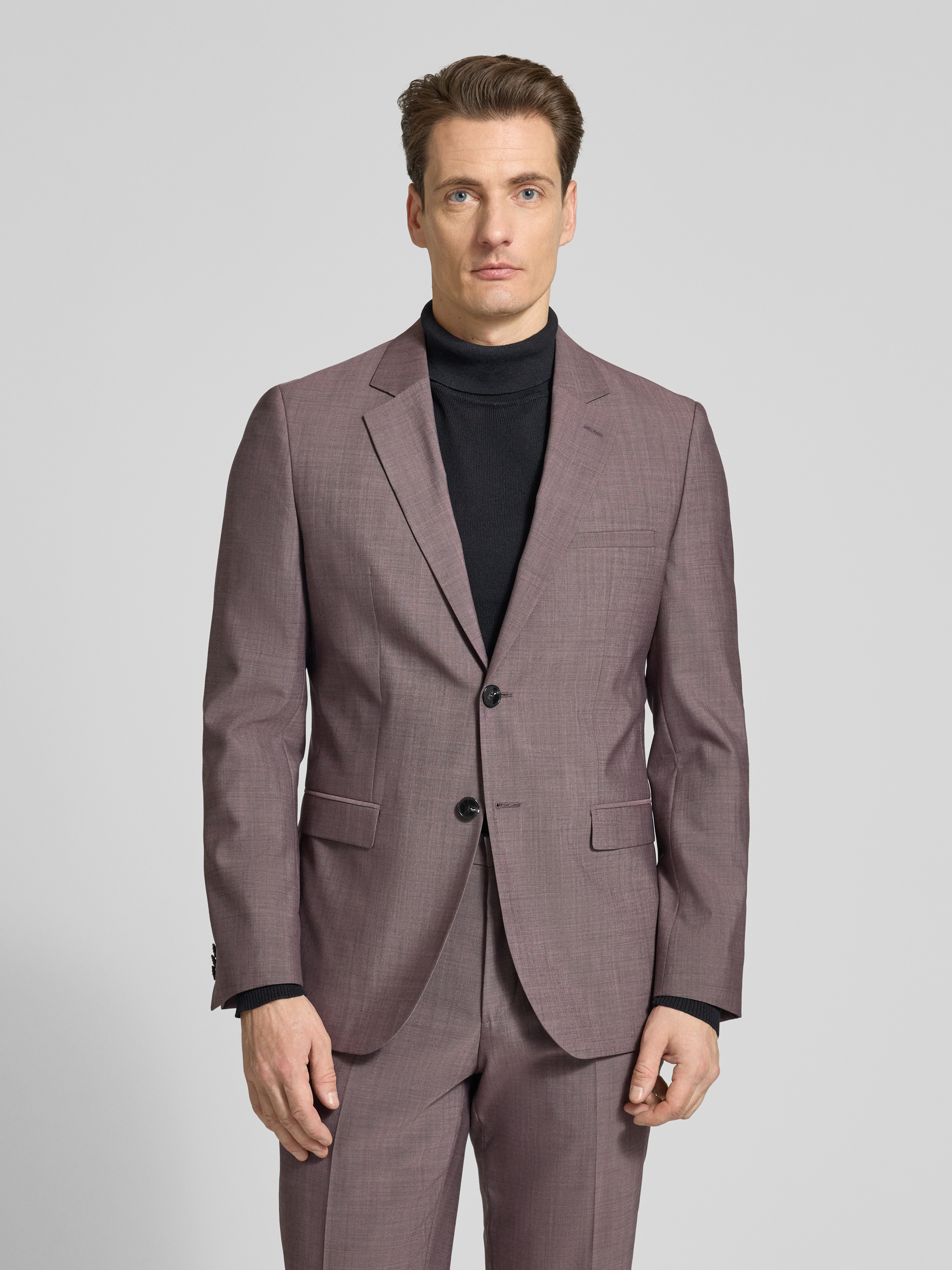 Kup online HUGO Marynarka do garnituru o kroju extra slim fit z ...