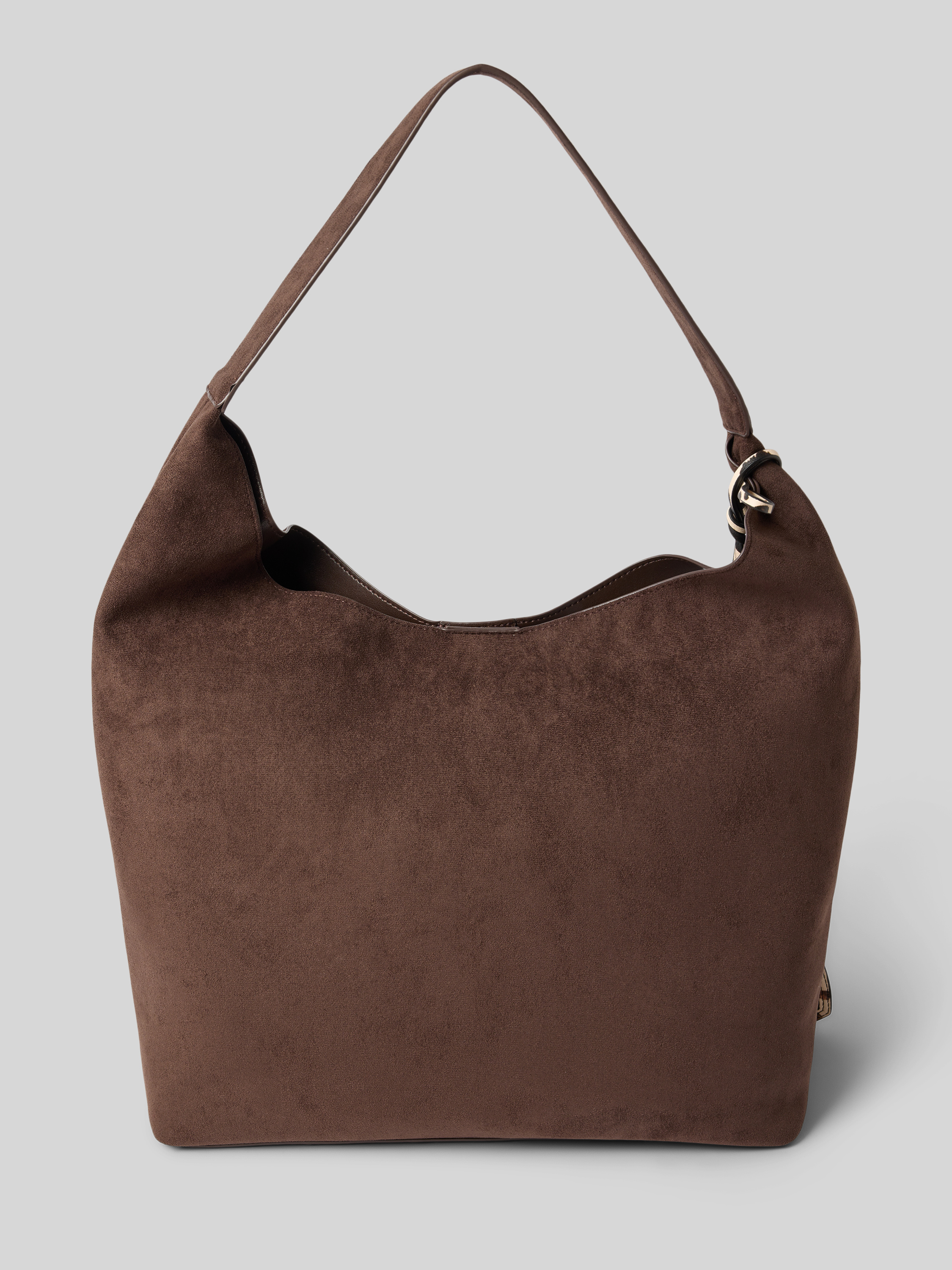 Kup online Steve Madden Torebka z uchwytem model ‘Blenore’ (ciemnobrązowy)