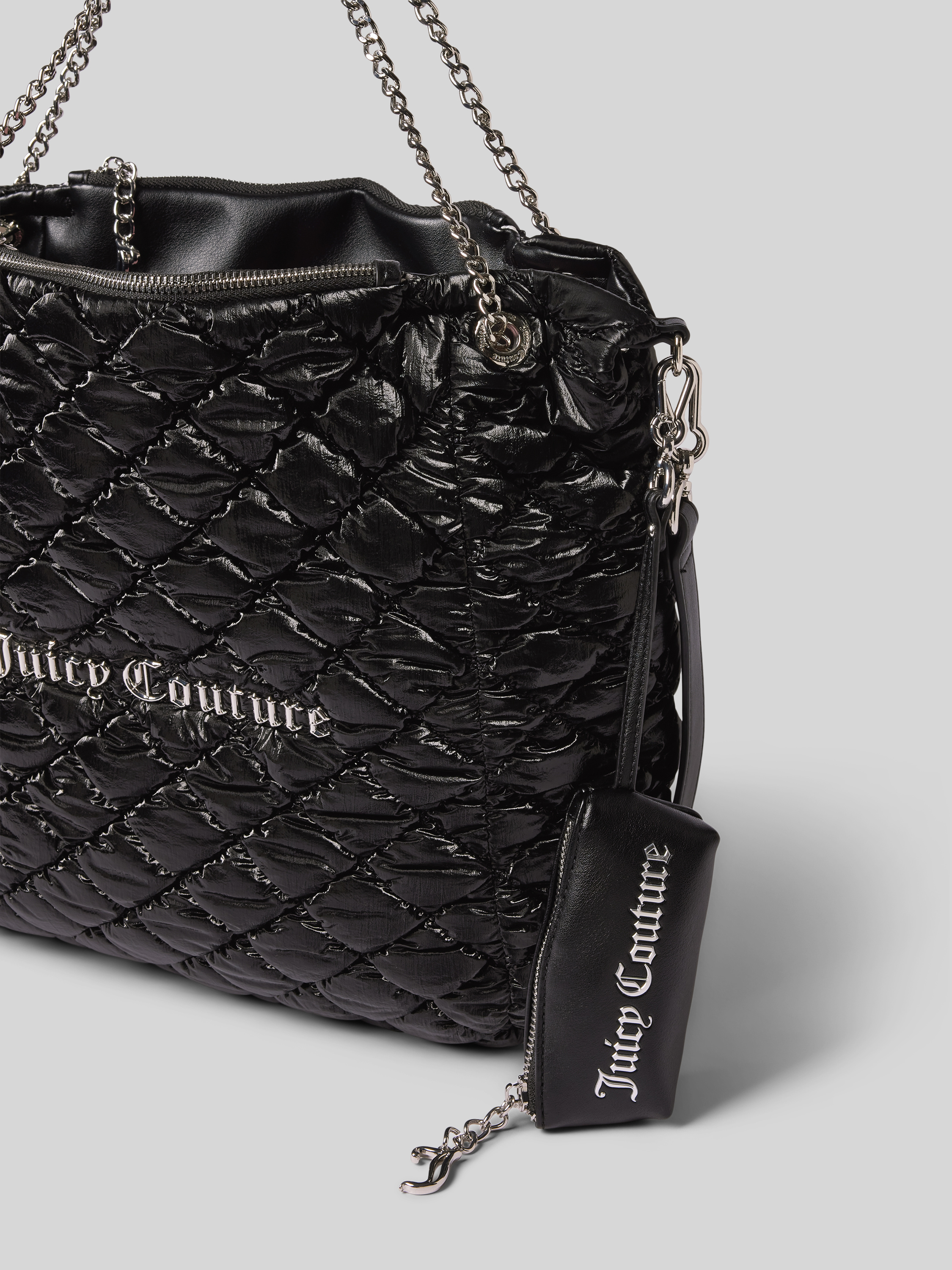Juicy Couture Handtasche mit Label-Details Modell 'ISABELLE' (black ...