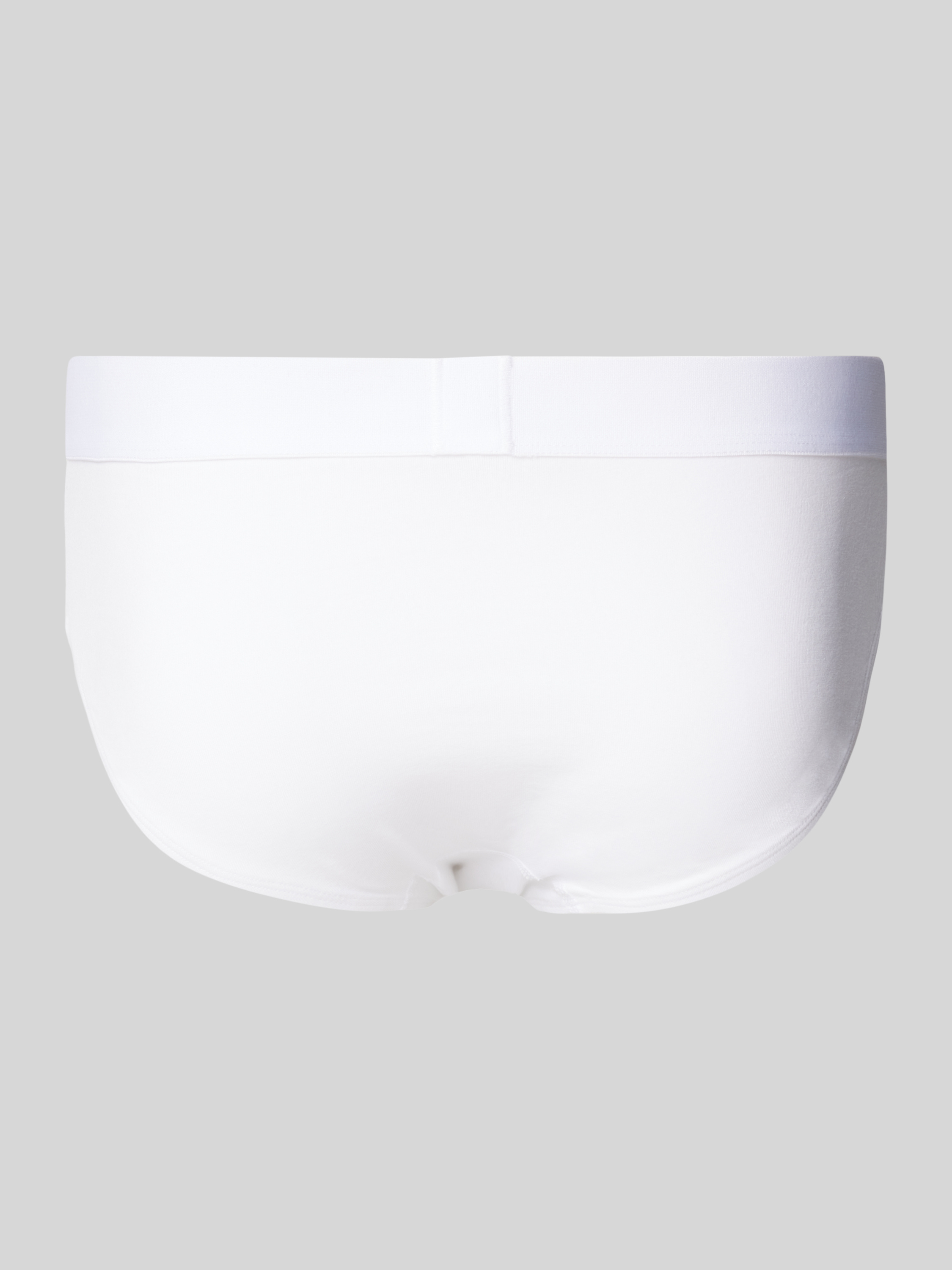 Sloggi Slip met elastische band met label, model 'EVER' in wit online ...