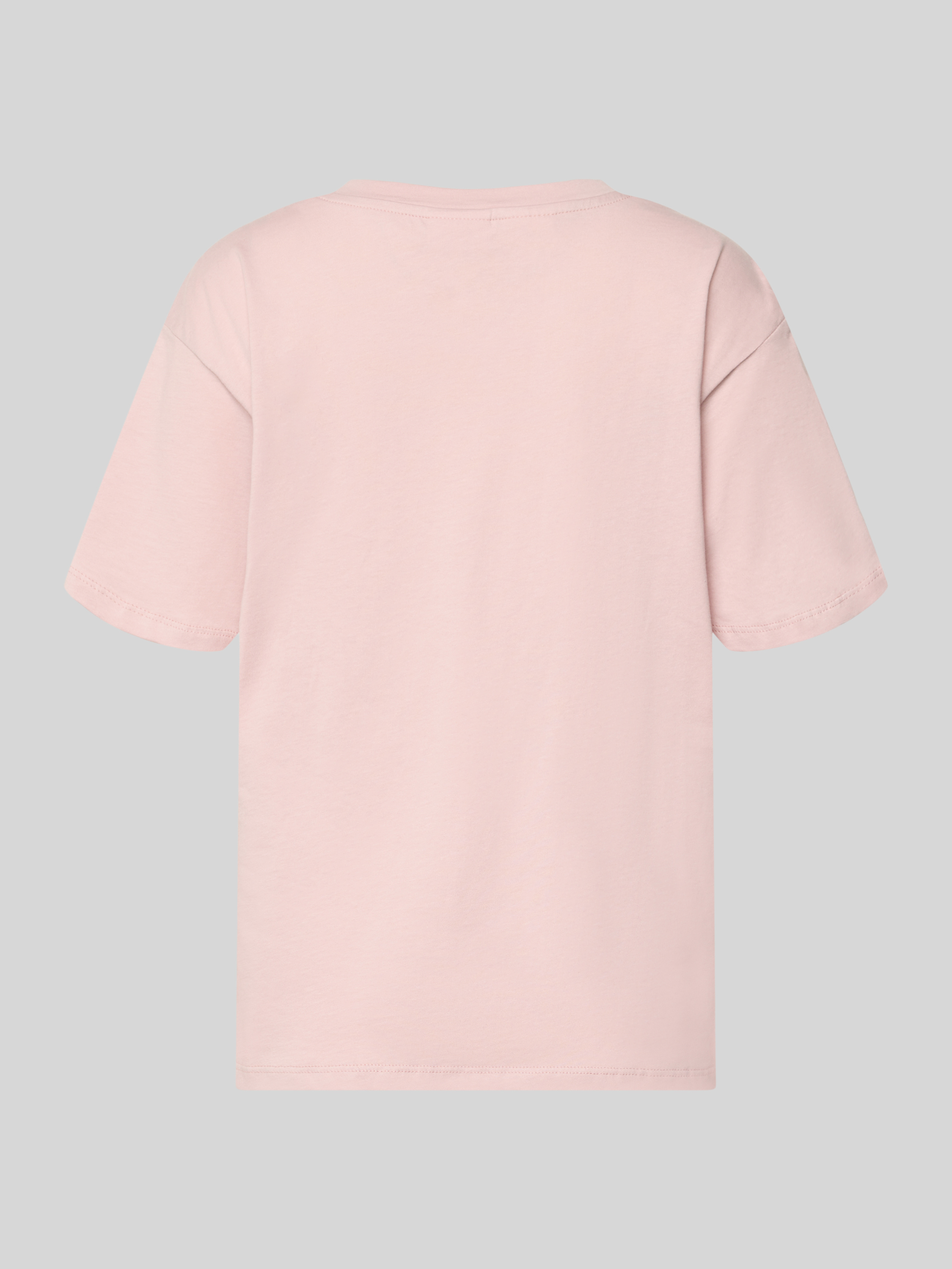 Jake*s Casual Pyjame-Oberteil mit Motiv-Print (hellrosa) online kaufen