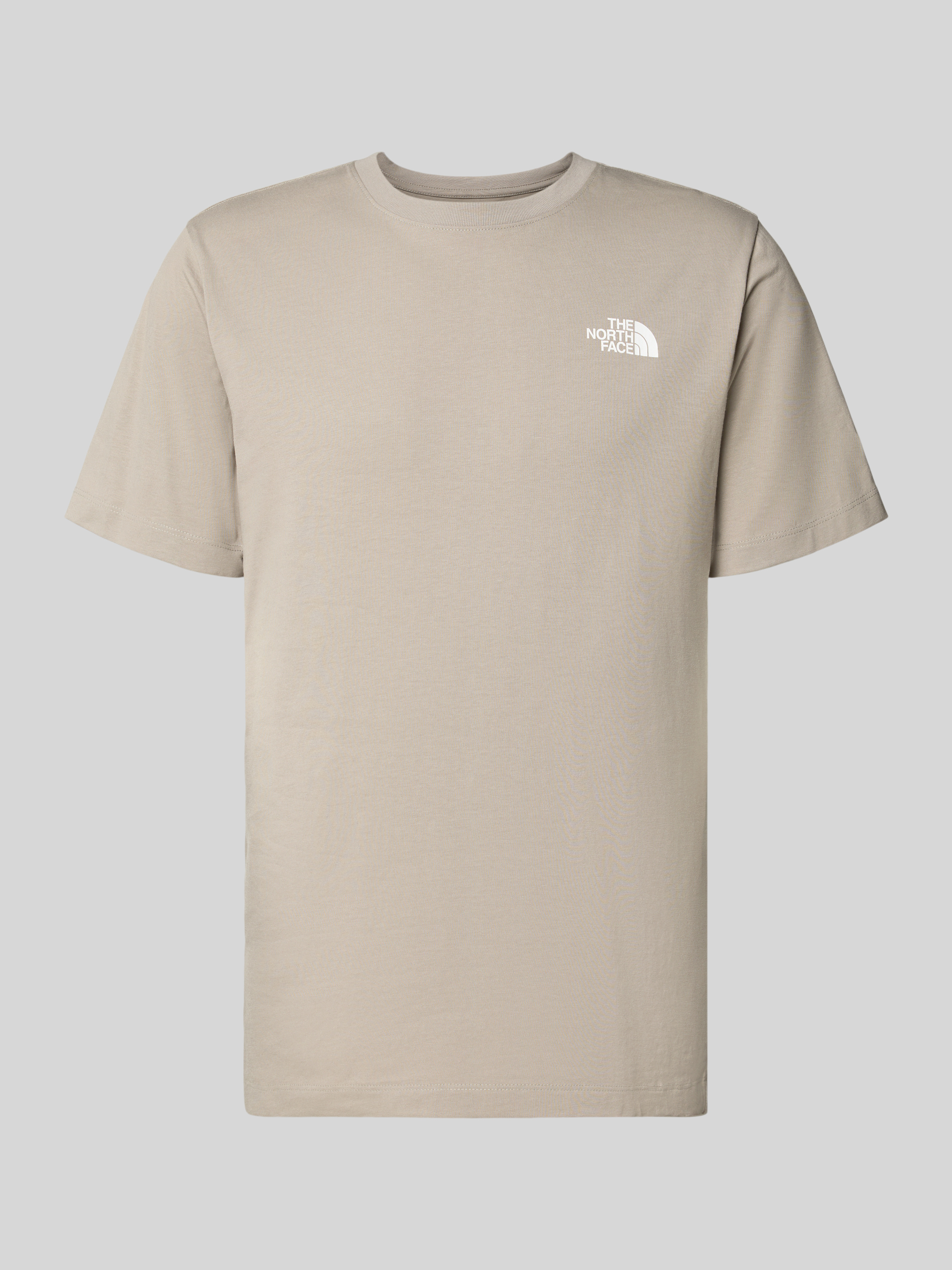 The North Face Regular Fit T-Shirt aus Baumwoll-Mix Modell 'EVOLUTION ...