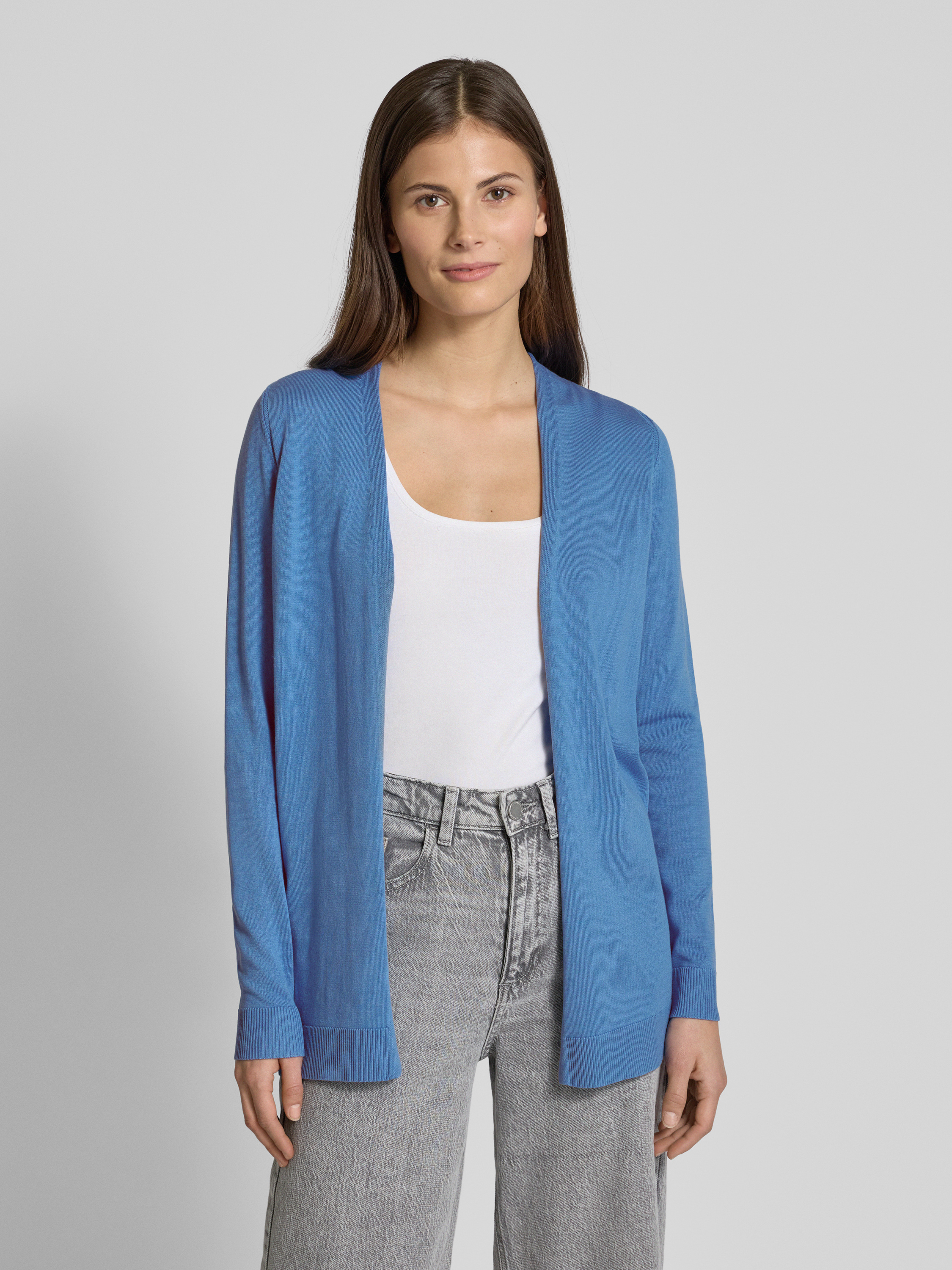 Faszinierend Baumwoll Strickjacke Damen Bilder