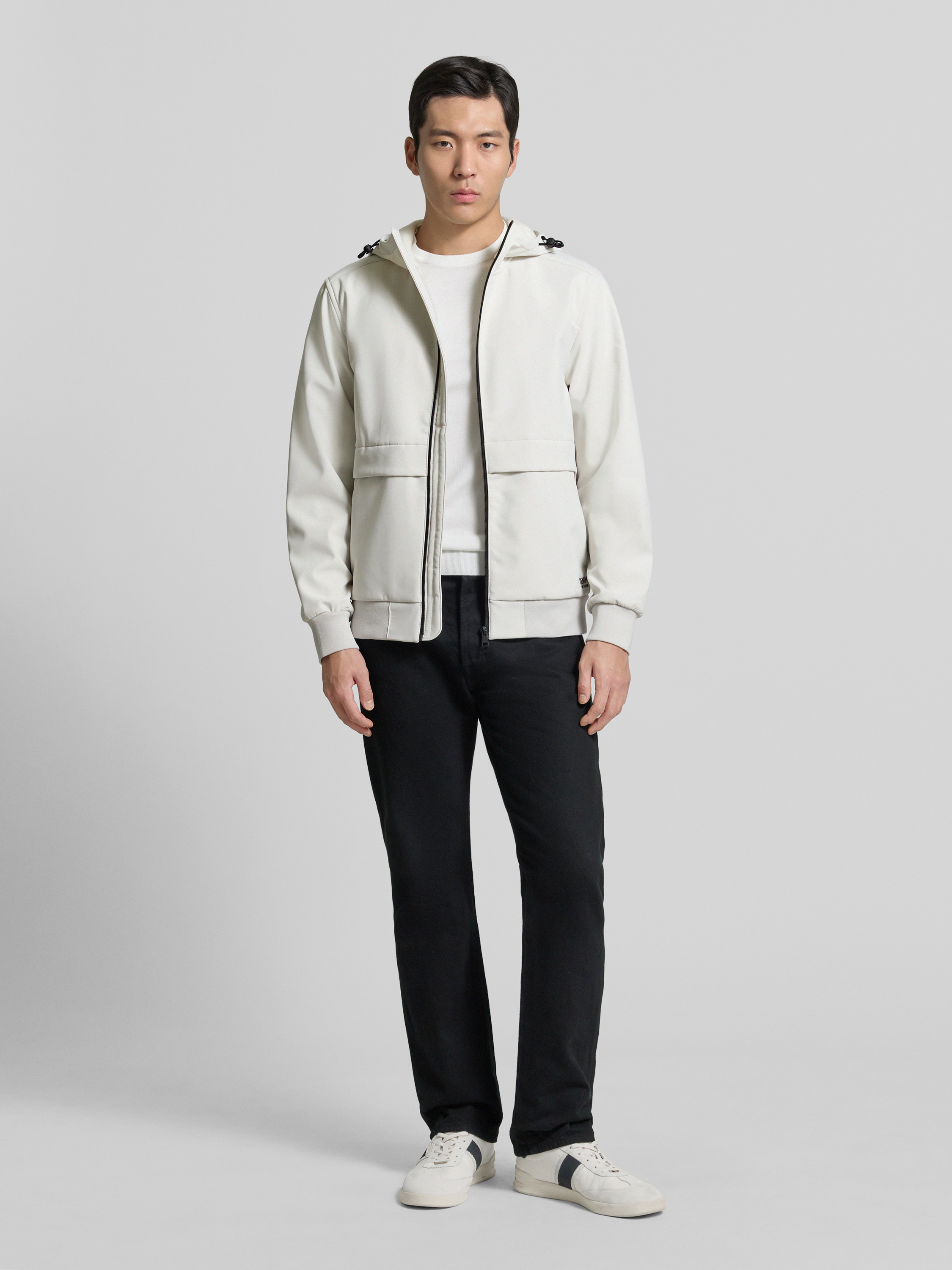 Kup online Tom Tailor Denim Kurtka funkcyjna o kroju regular fit z ...