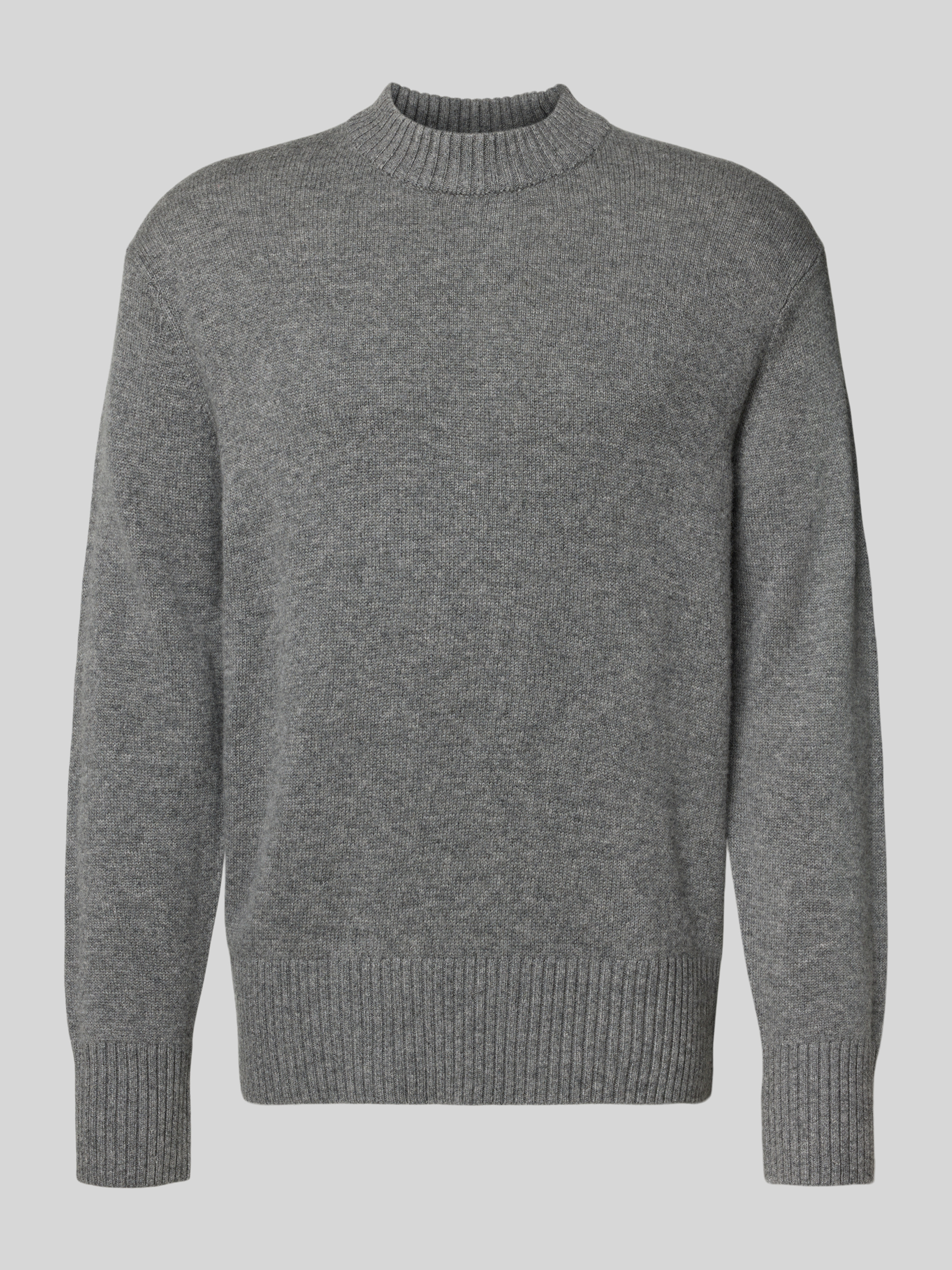 SELECTED HOMME Relaxed Fit Strickpullover aus Woll-Kaschmir-Mix Modell ...