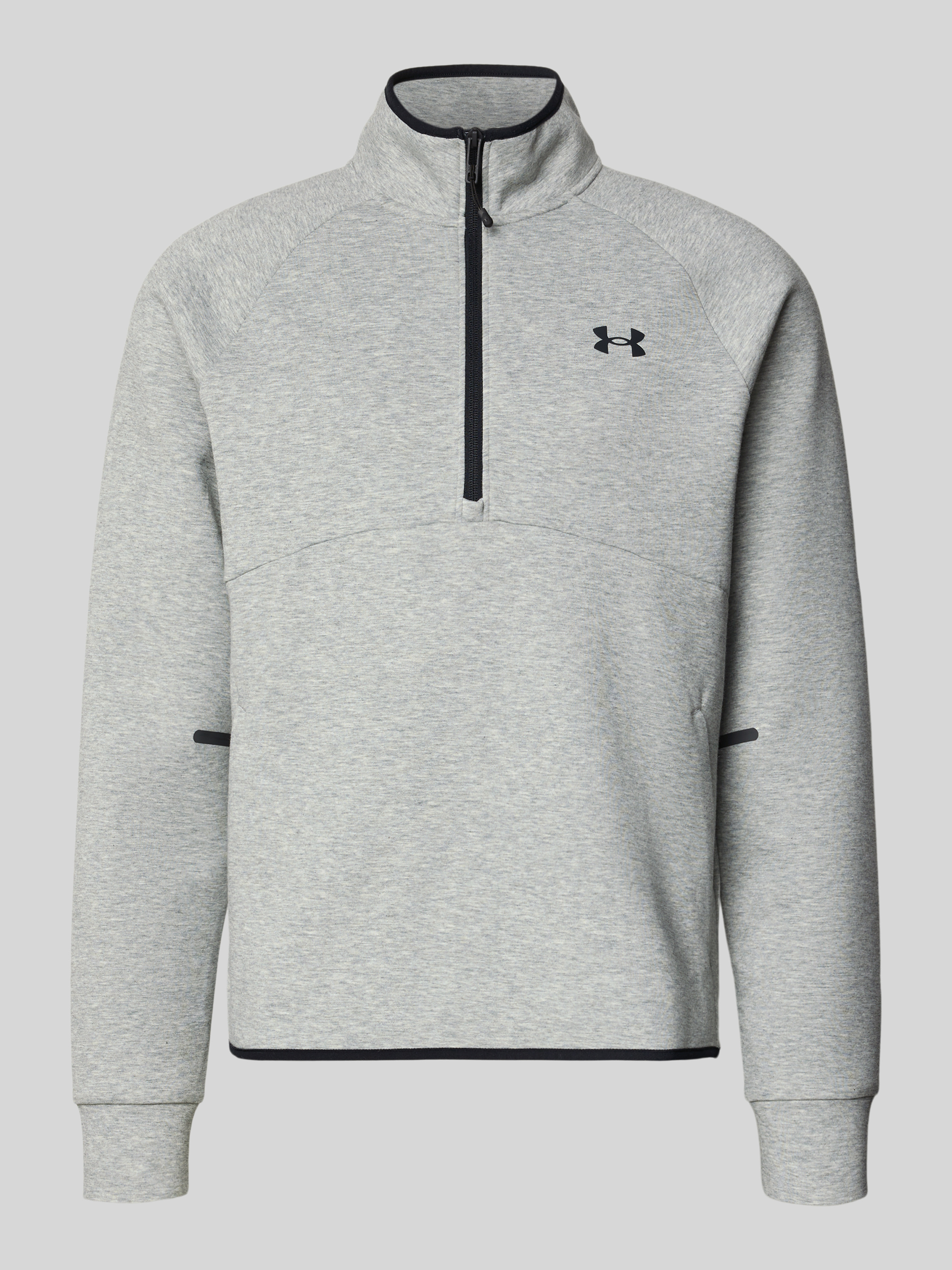 Under Armour Regular fit pullover met logoprint, model 'Unstoppable' in ...