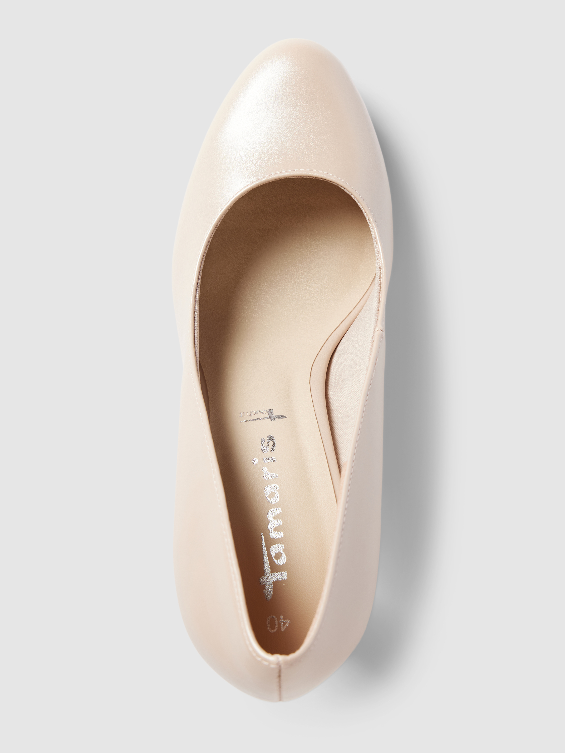 Tamaris Pumps mit Pfennigabsatz (rosa) online kaufen