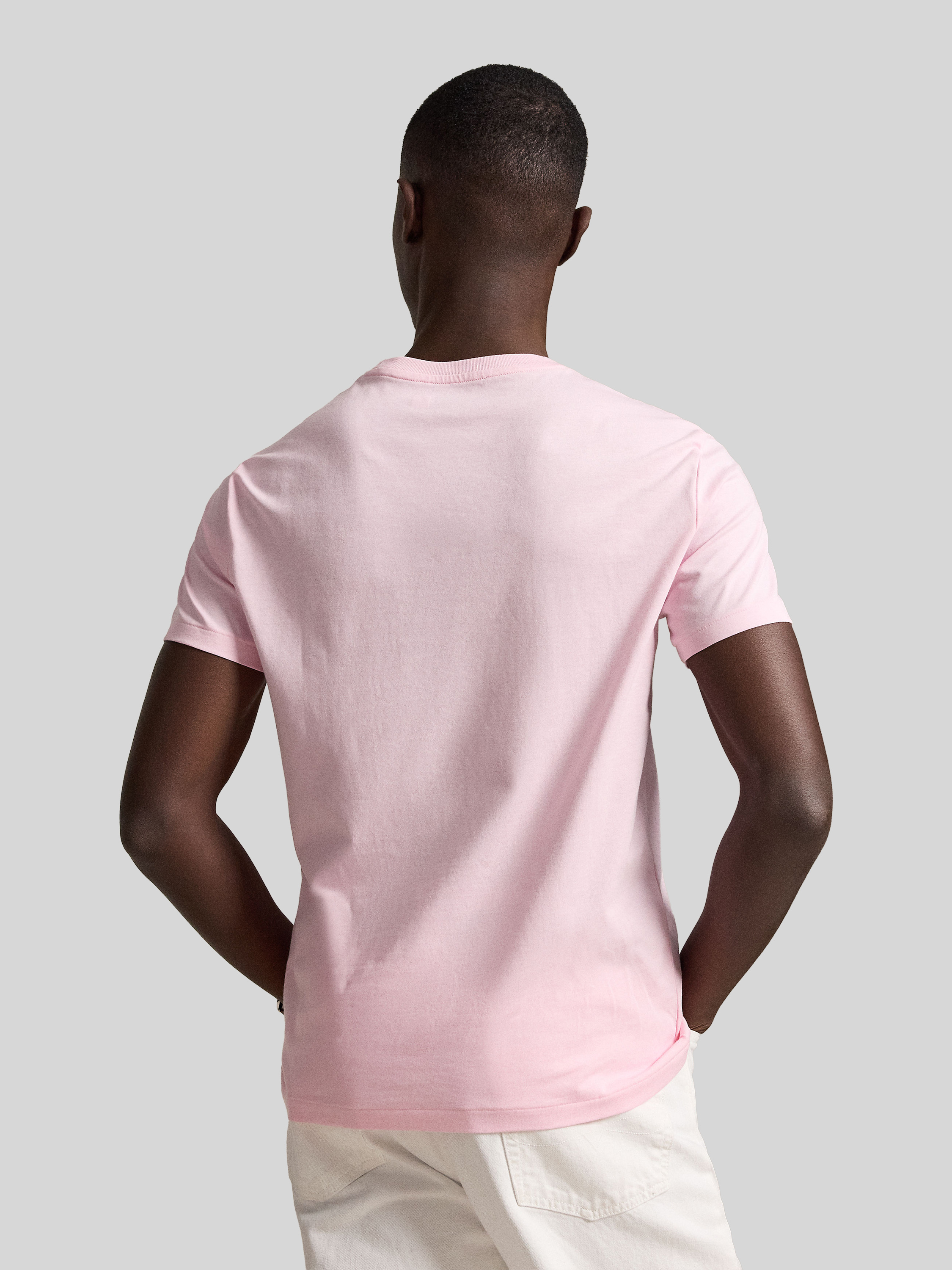 Kup online Polo Ralph Lauren męski t-shirt o kroju regular fit z ...