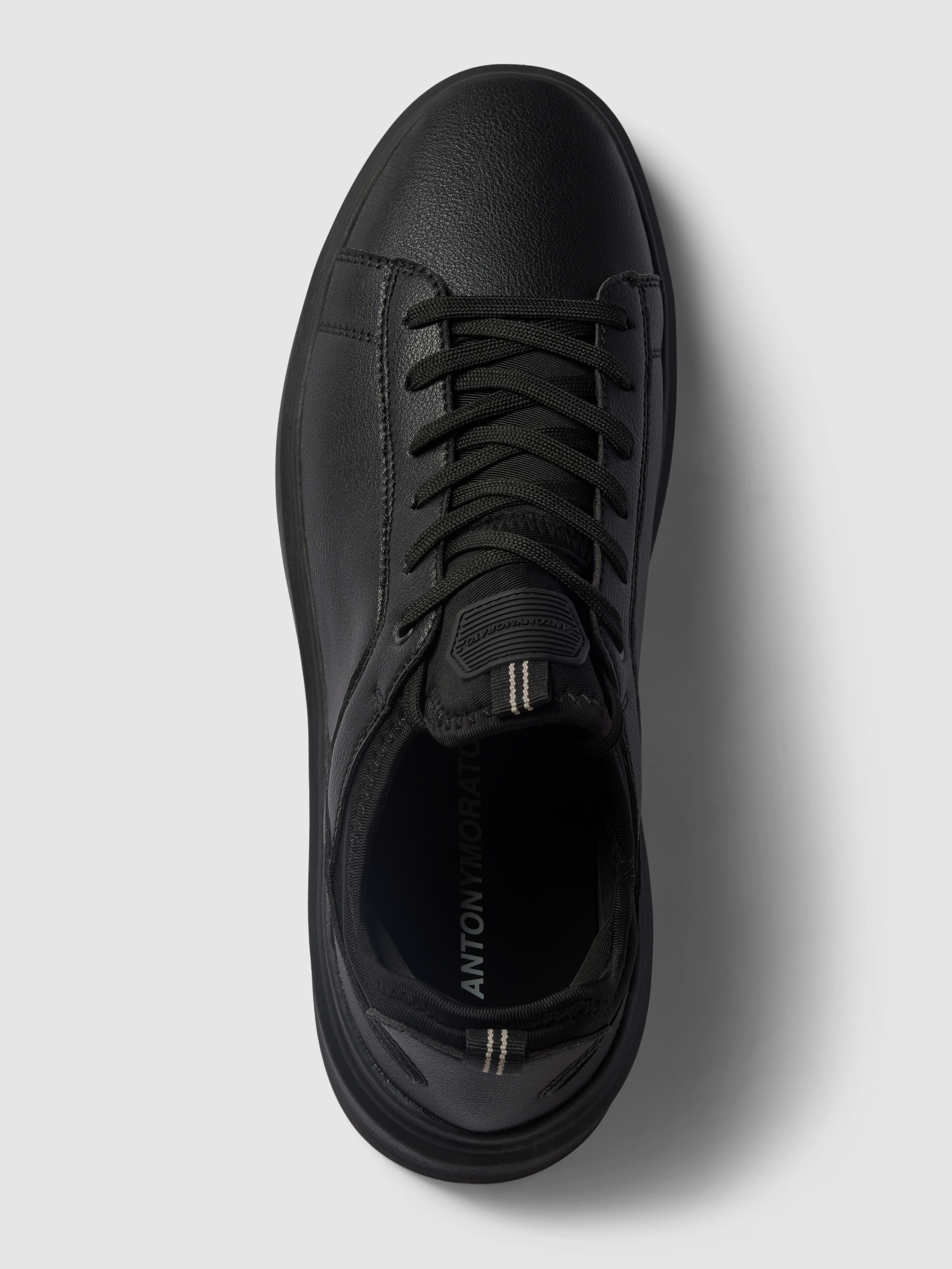 Antony Morato Sneaker mit Label-Detail Modell 'BARNET' (black) online ...