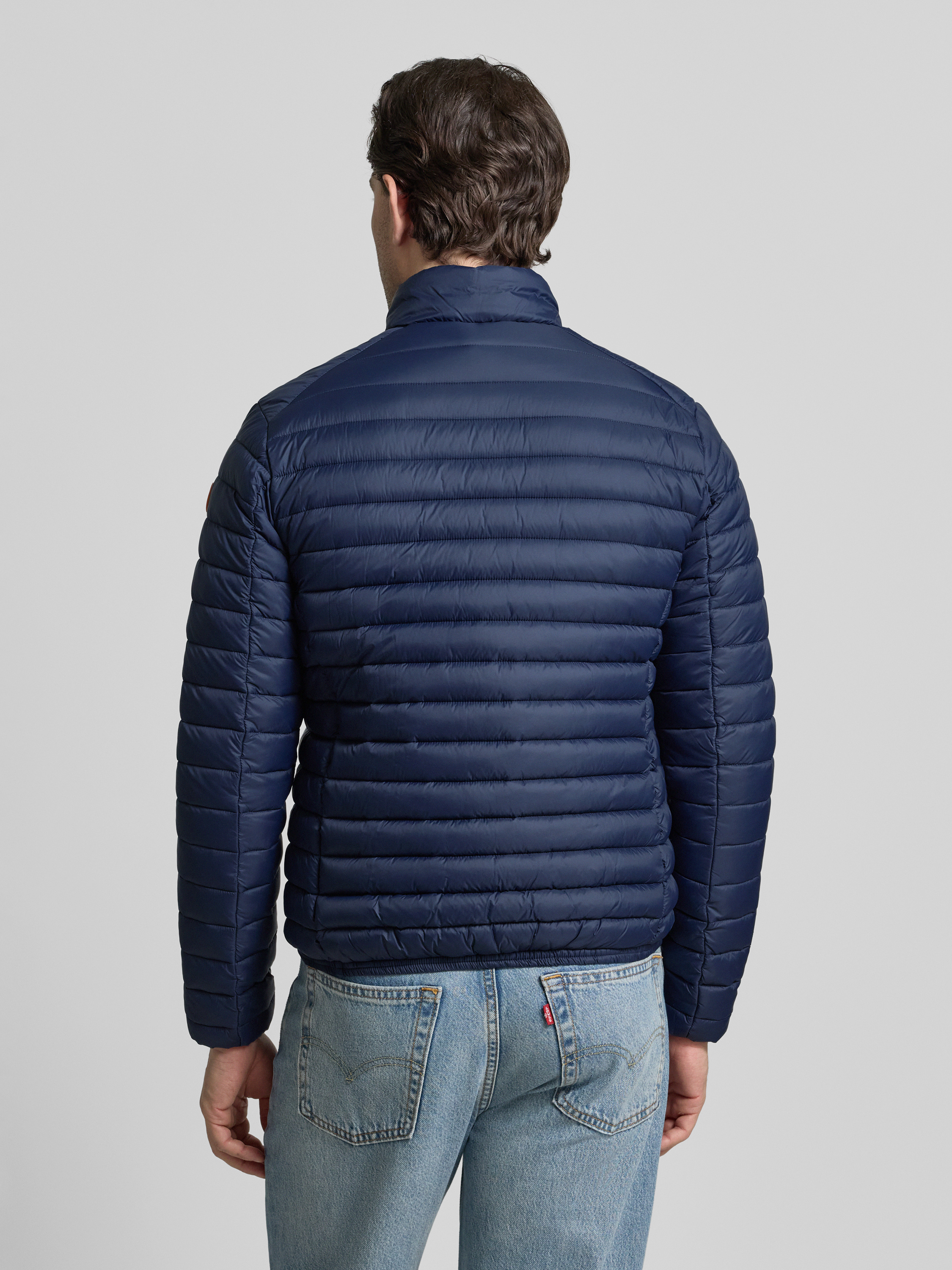 SAVE THE DUCK Steppjacke mit Zweiwegereißverschluss Modell 'Alexander ...