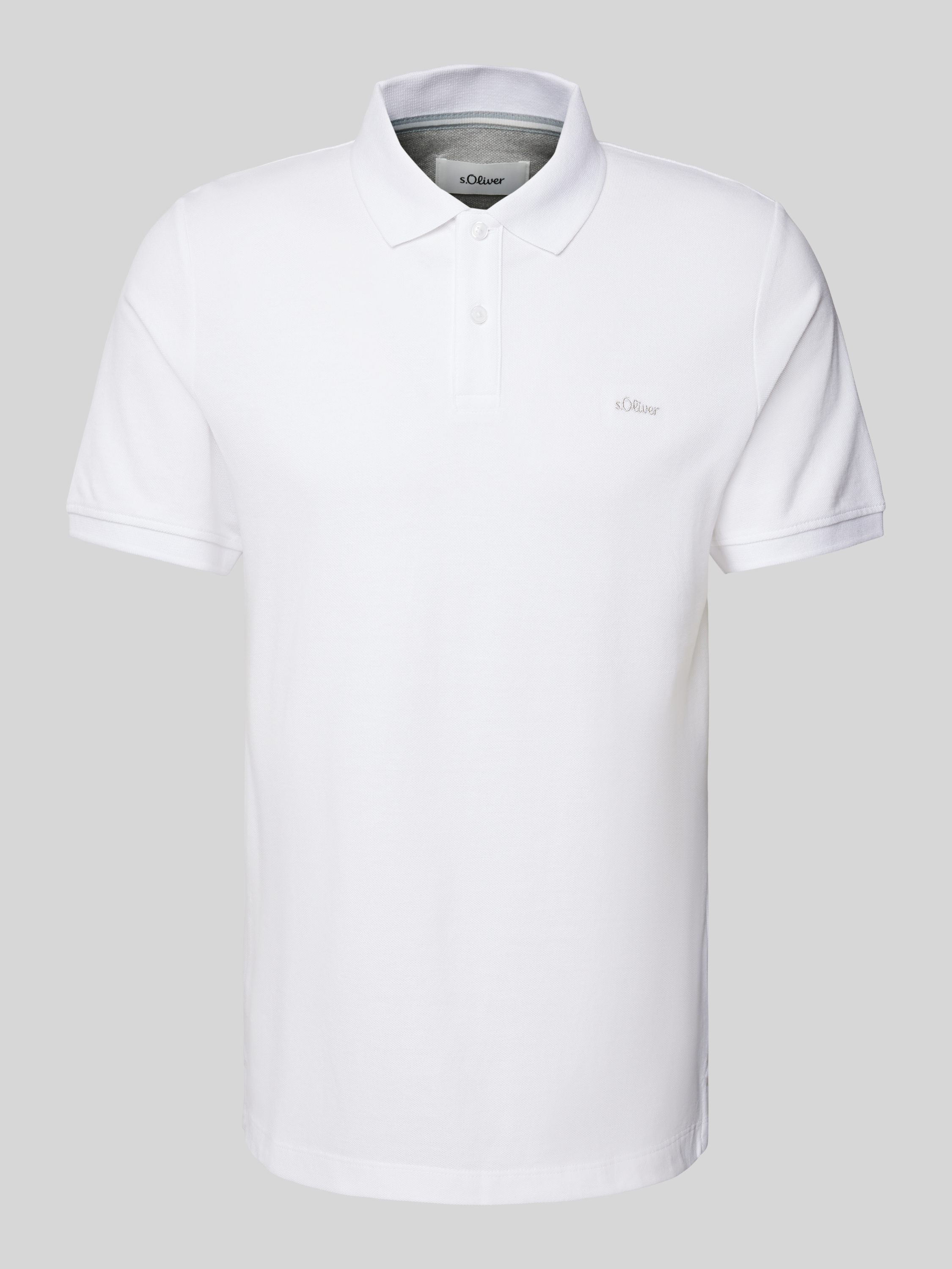 Kup online s.Oliver RED LABEL Koszulka polo o kroju regular fit z ...