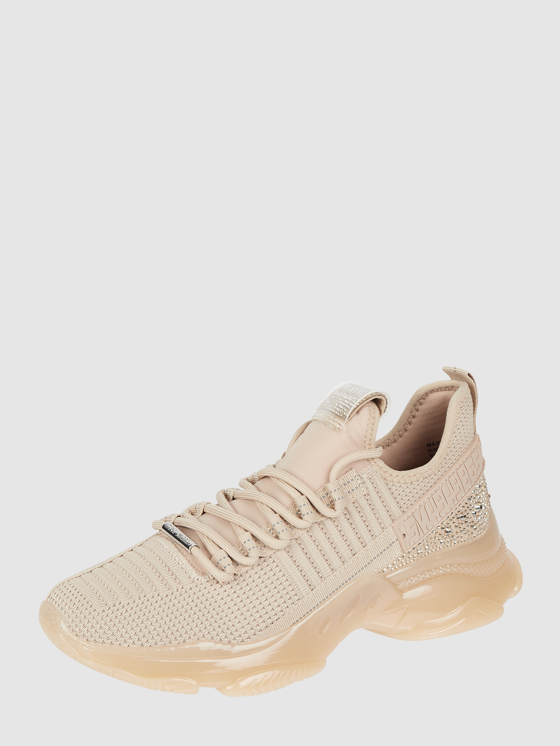 Steve Madden Chunky Sneaker mit Label-Badge Modell 'Maxilla' (beige ...