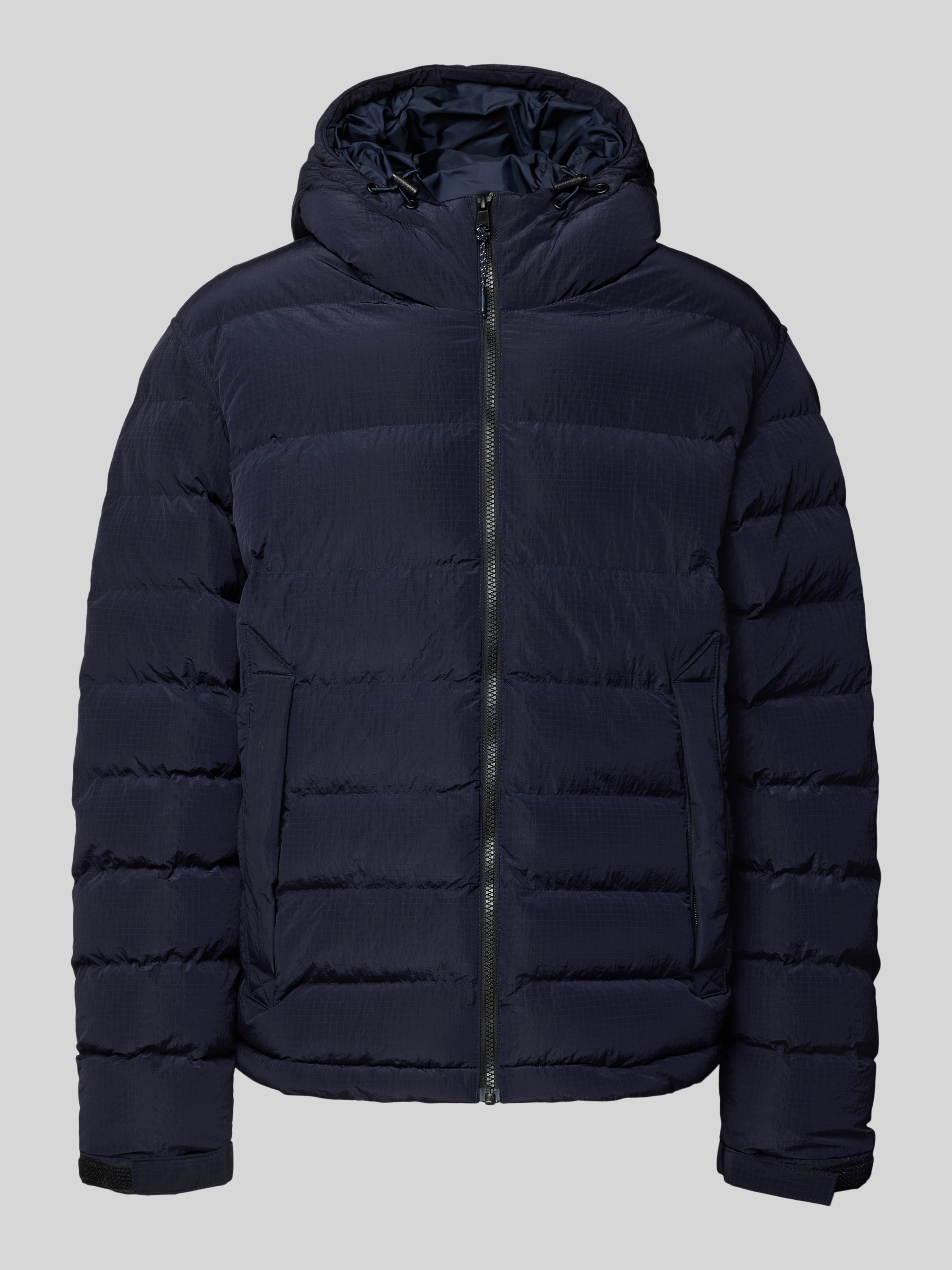 Napapijri Steppjacke mit Kapuze und Reißverschluss Modell 'A-TEREZ ...
