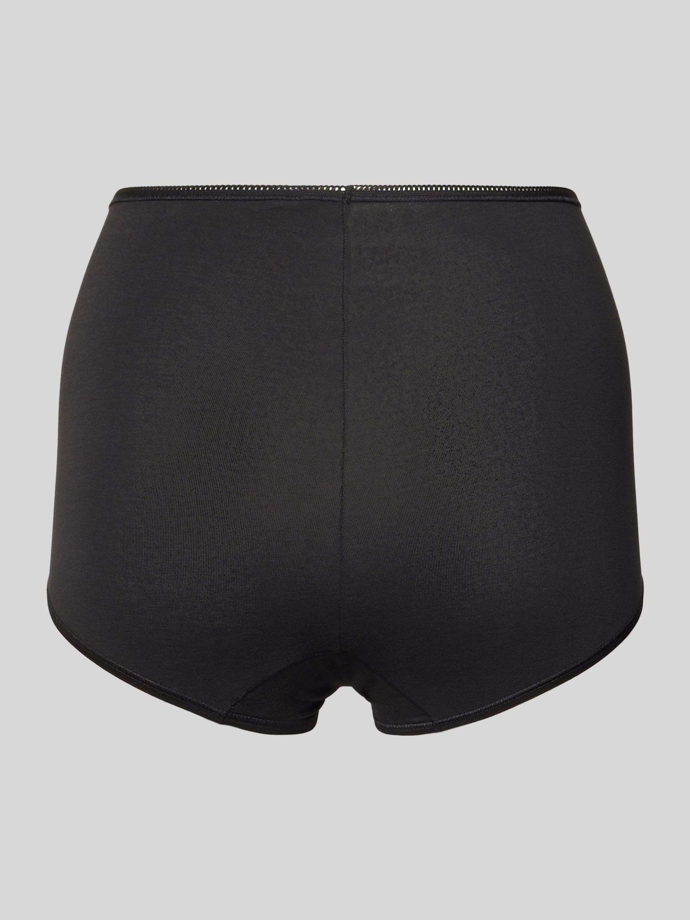 Sloggi Slip mit Label-Detail und elastischem Bund im 3er-Pack (black ...