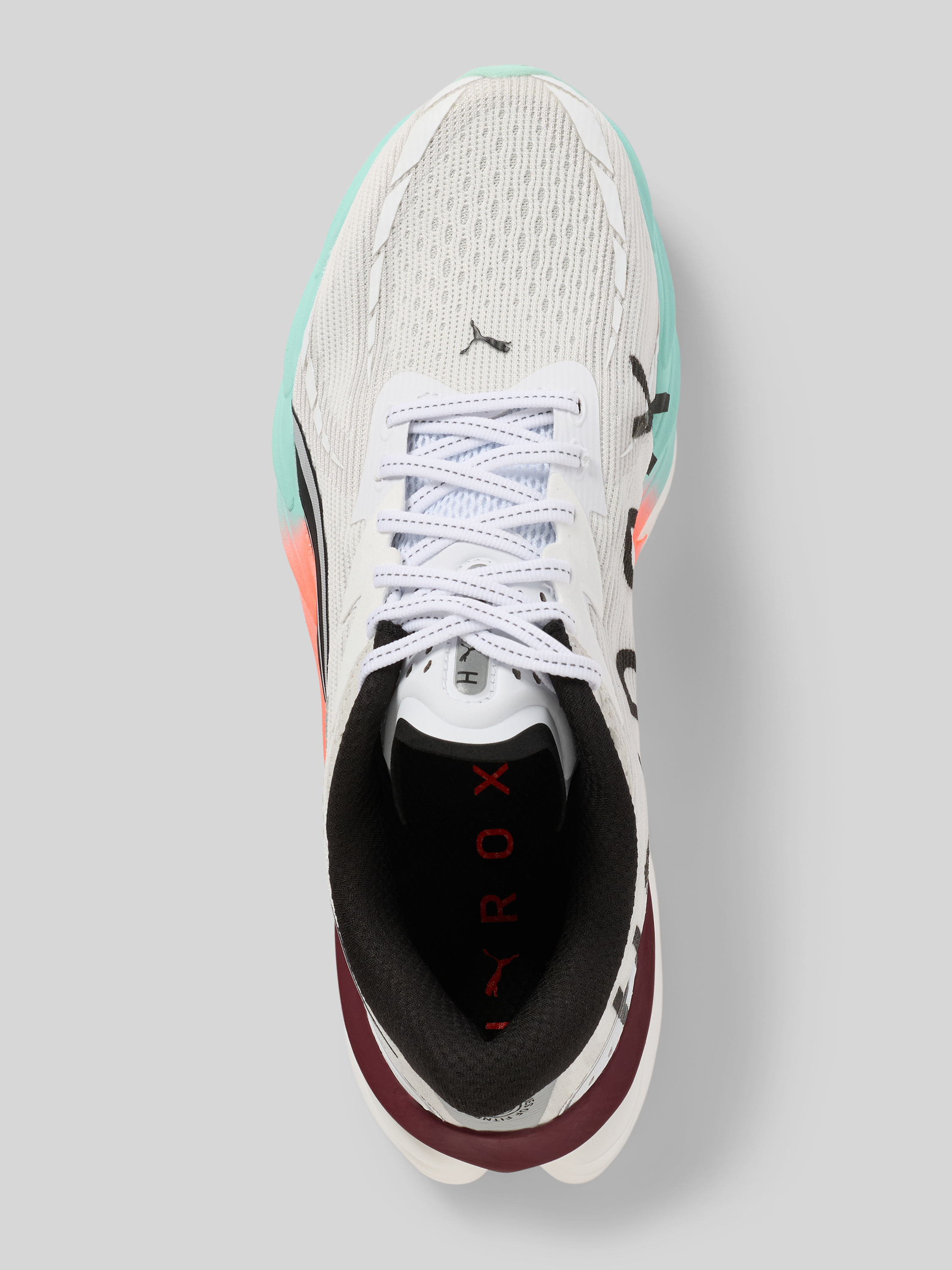 PUMA Sneaker mit Schnürverschluss (mittelgrau) online kaufen