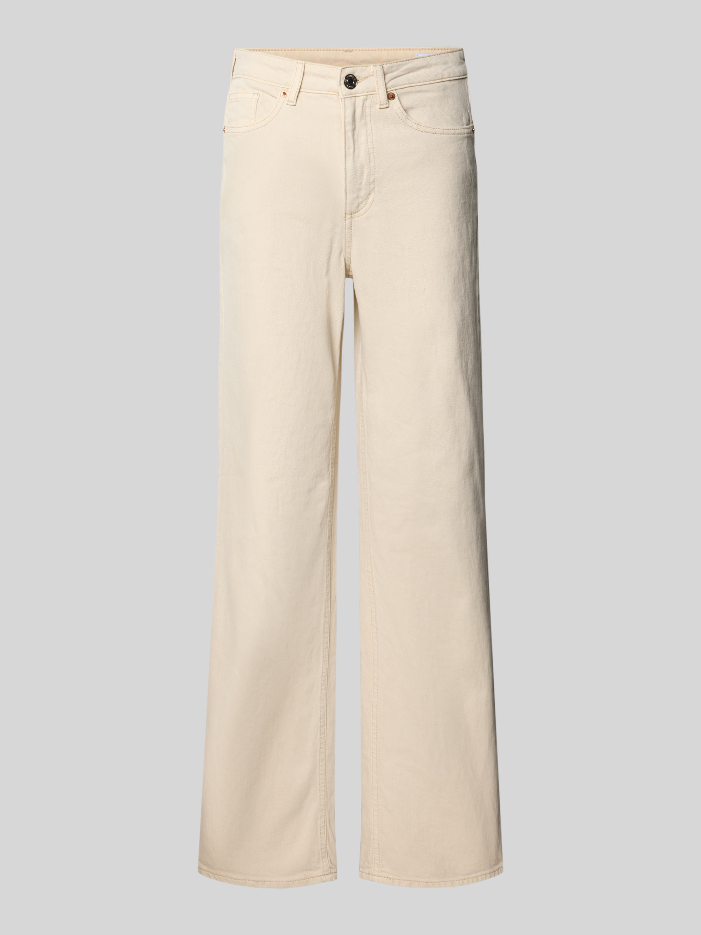 Vero Moda Wide Leg Loose Fit Jeans aus Baumwoll-Mix Modell 'Tessa ...