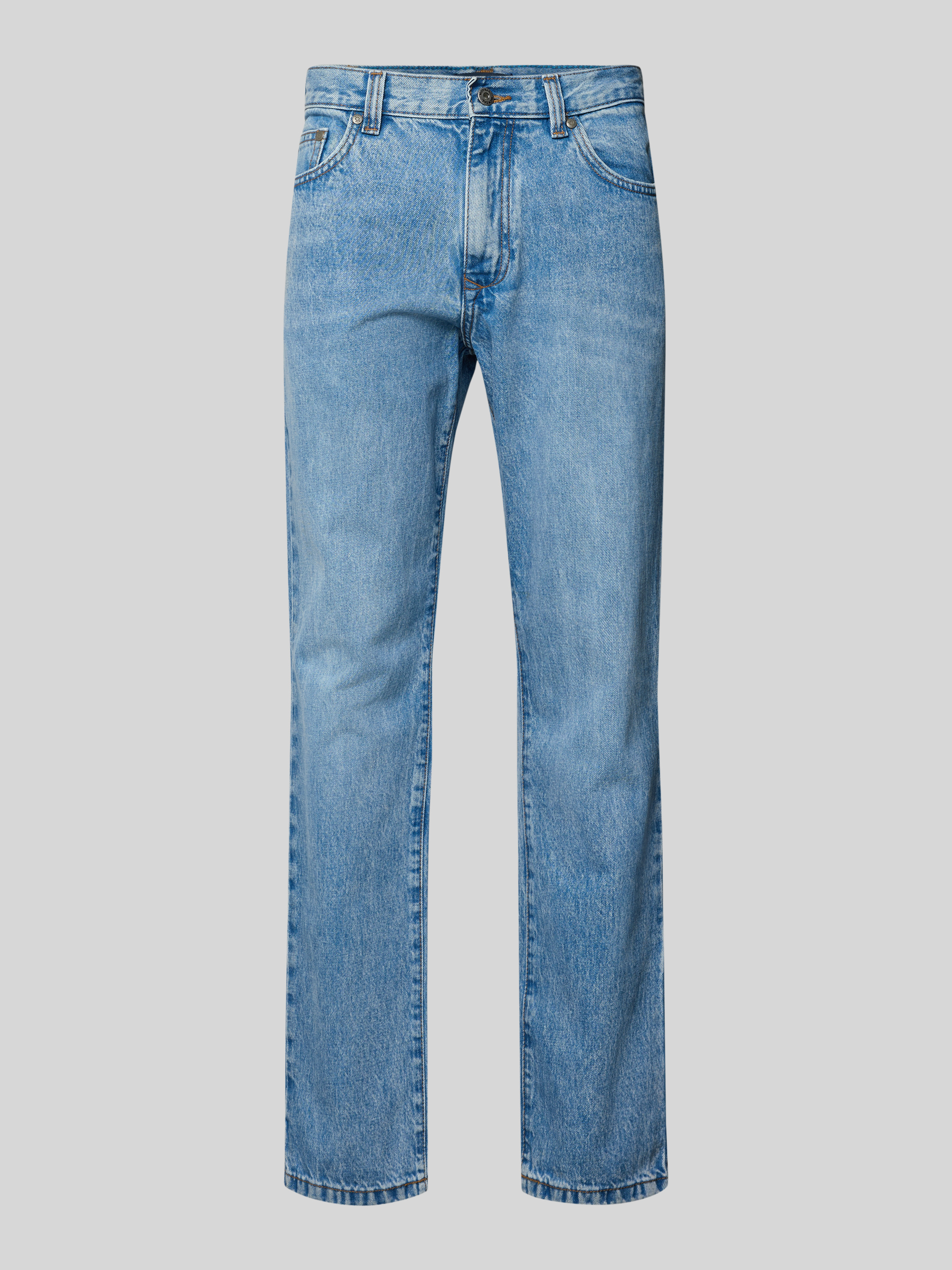 MCNEAL Loose Fit Jeans im 5-Pocket-Design (blau) online kaufen