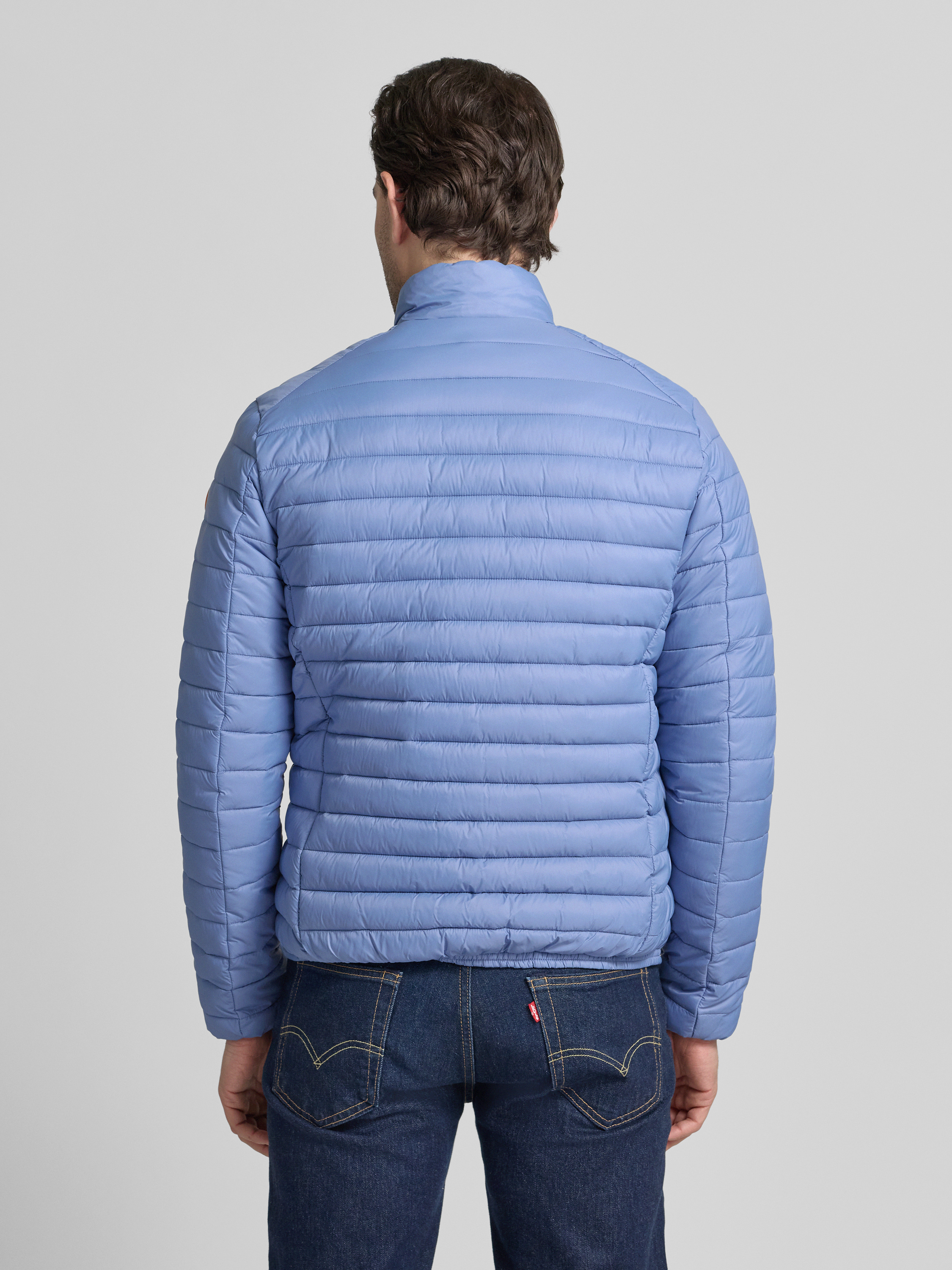 SAVE THE DUCK Steppjacke mit Zweiwegereißverschluss Modell 'Alexander ...