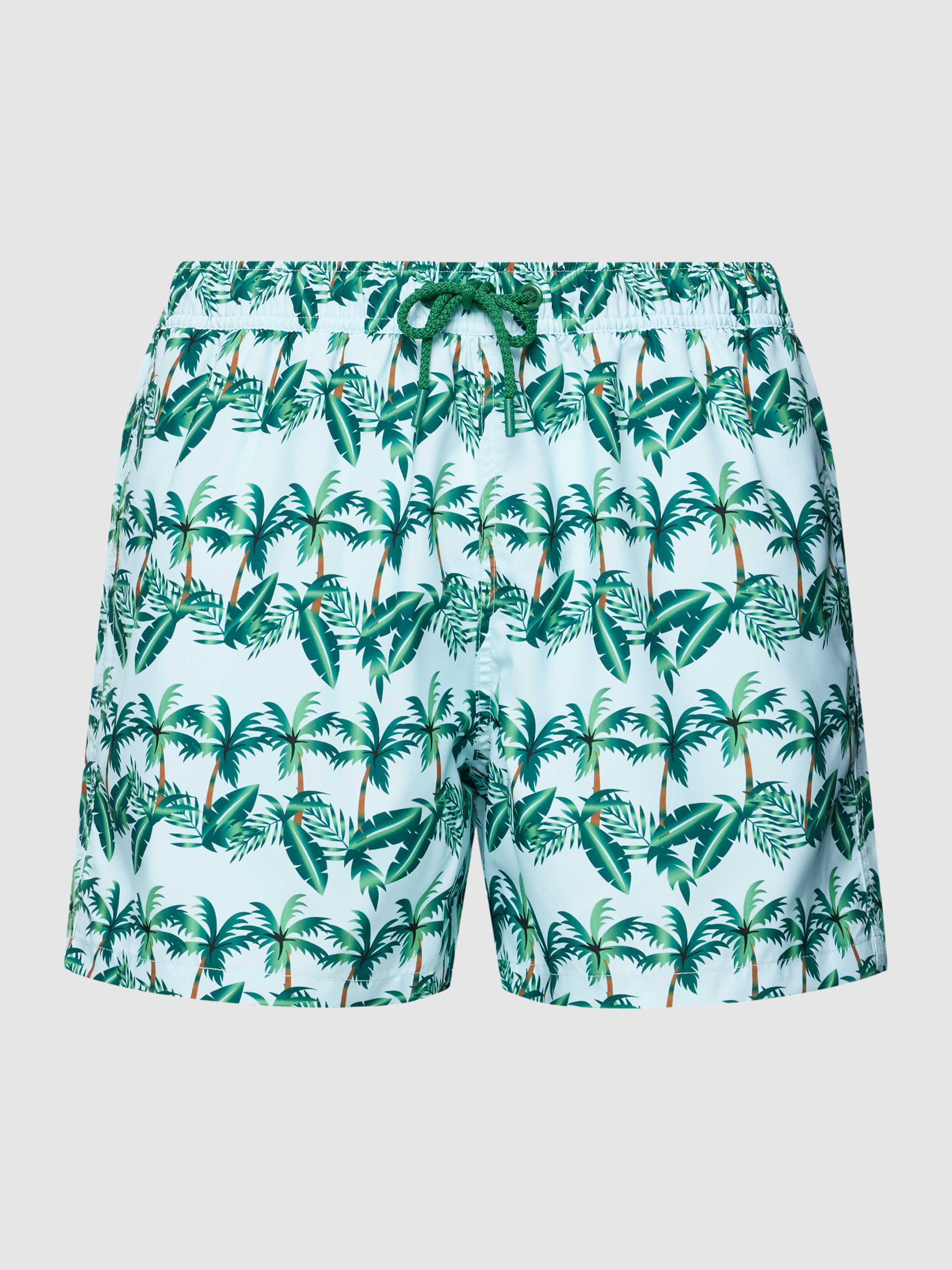 Björn Borg Badehose mit Allover-Print (mint) online kaufen