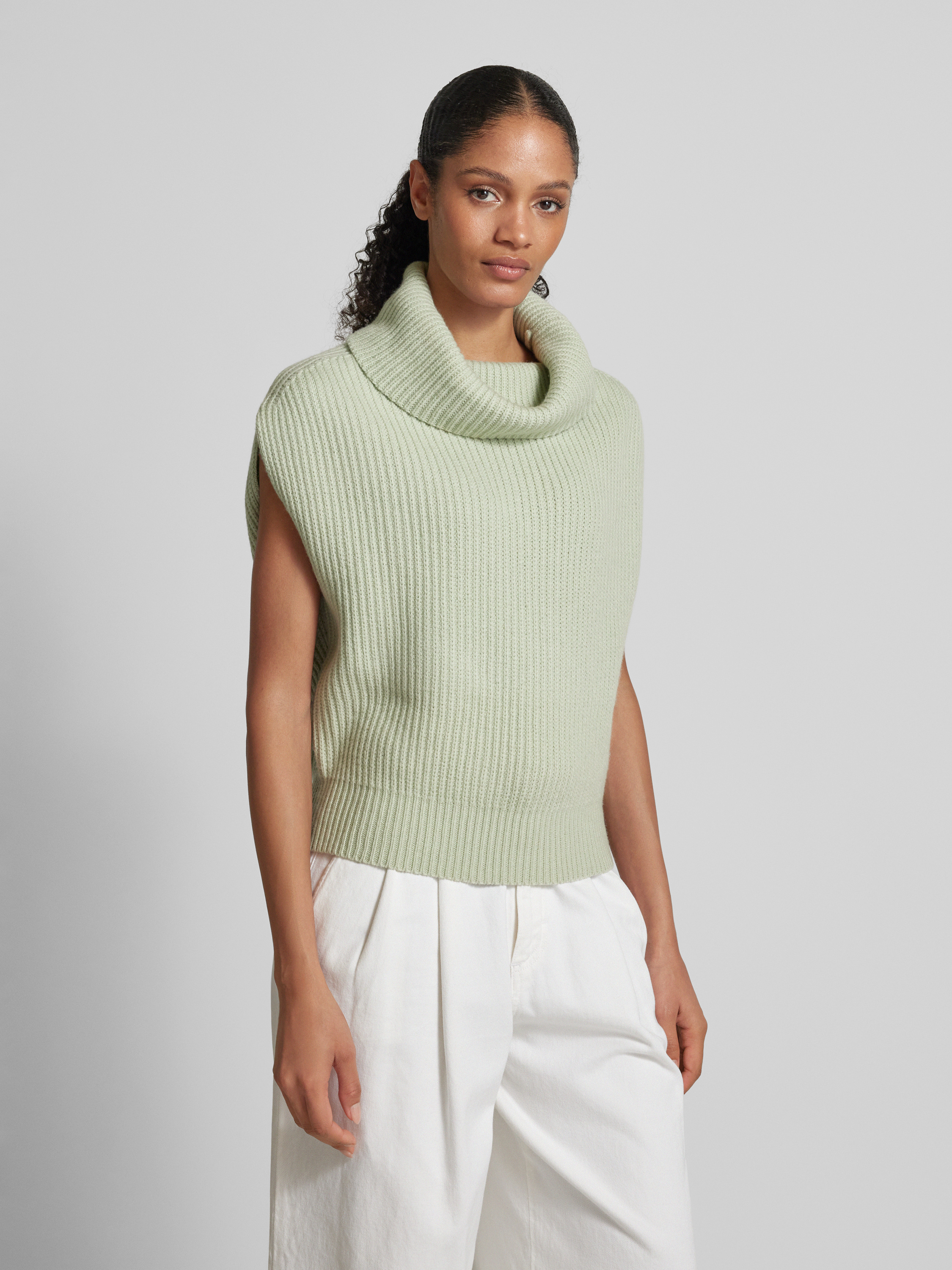 someday. Pullunder mit Rollkragen Modell 'Tavora' (mint) online kaufen