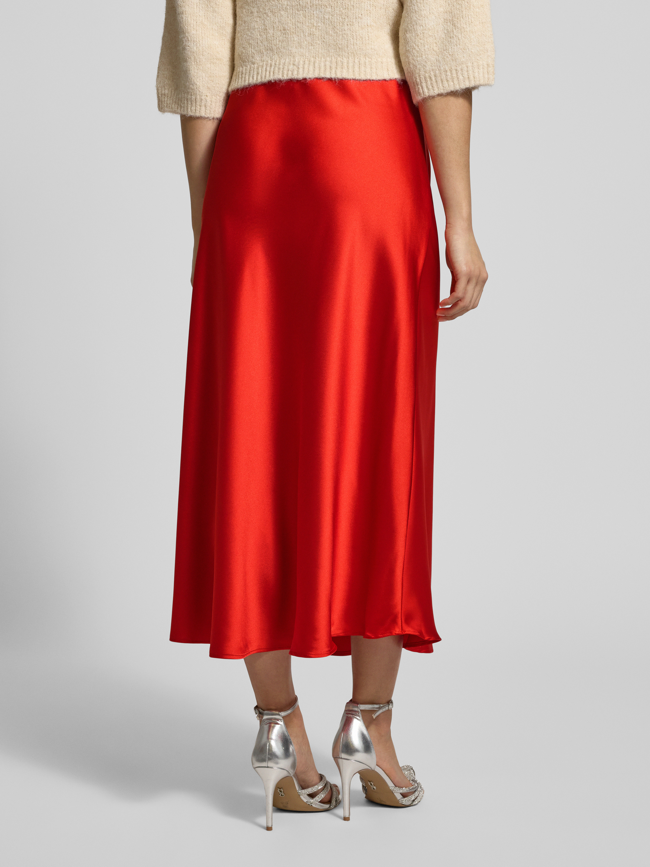 GUIDO MARIA KRETSCHMER WOMAN Maxirok met elastische band, model ...