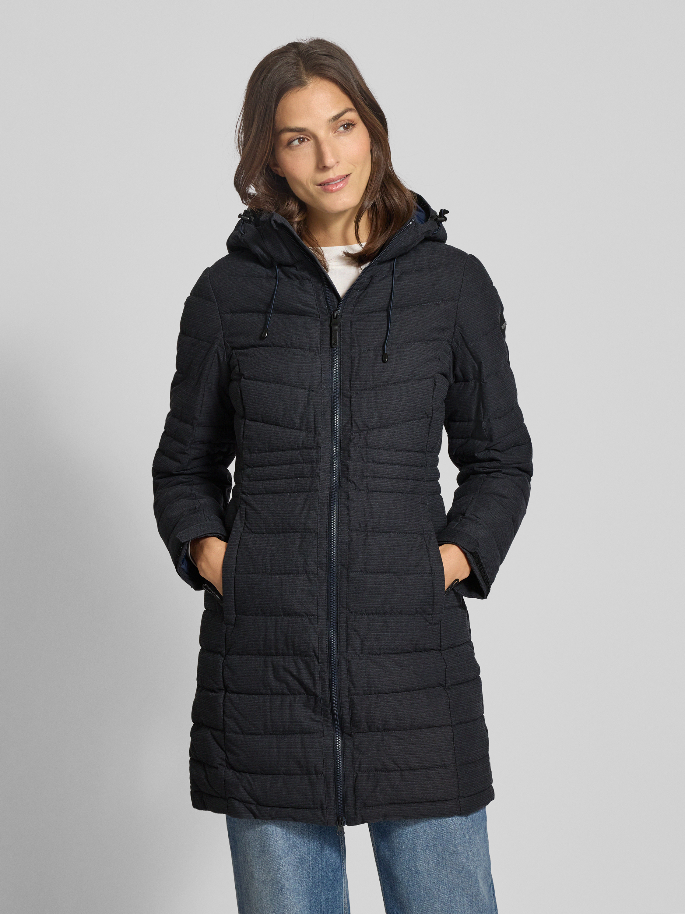 G.I.G.A. DX Slim Fit Funktionsmantel mit 10.000 mm Wassersäule (dunkelblau) online kaufen