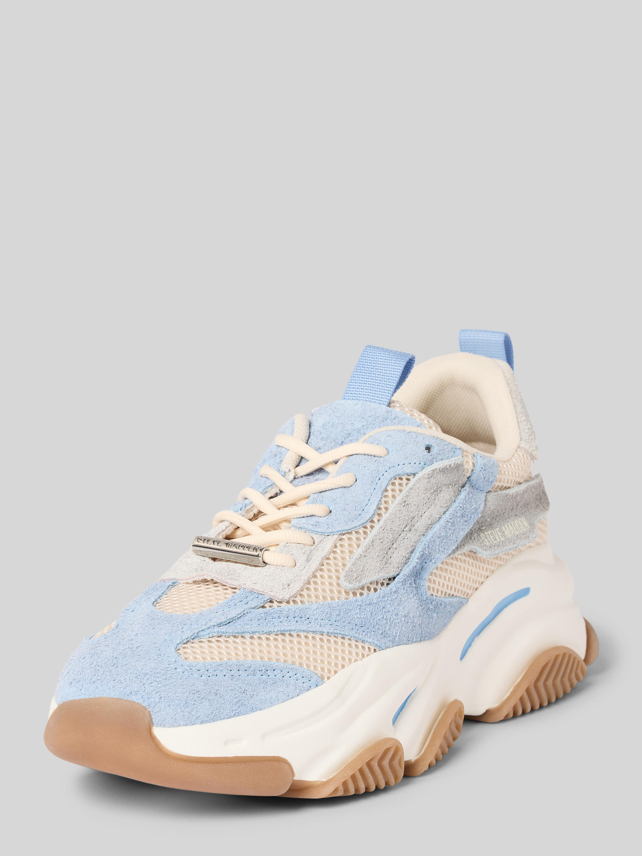 Steve Madden Sneaker mit Label-Details Modell 'Possession' (hellblau ...