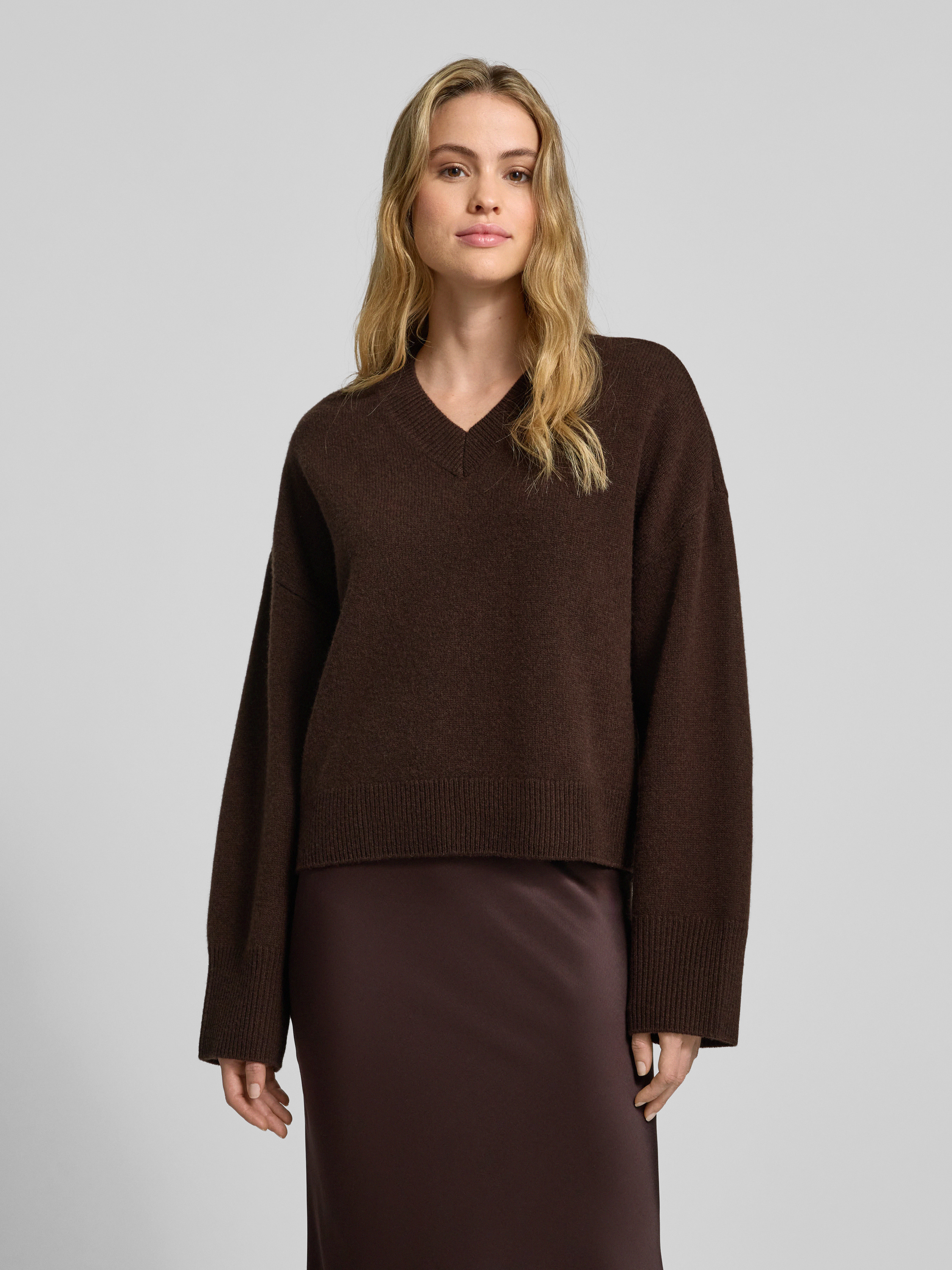 Style Icon Collection Strickpullover mit Kaschmir-Anteil – curated by ...