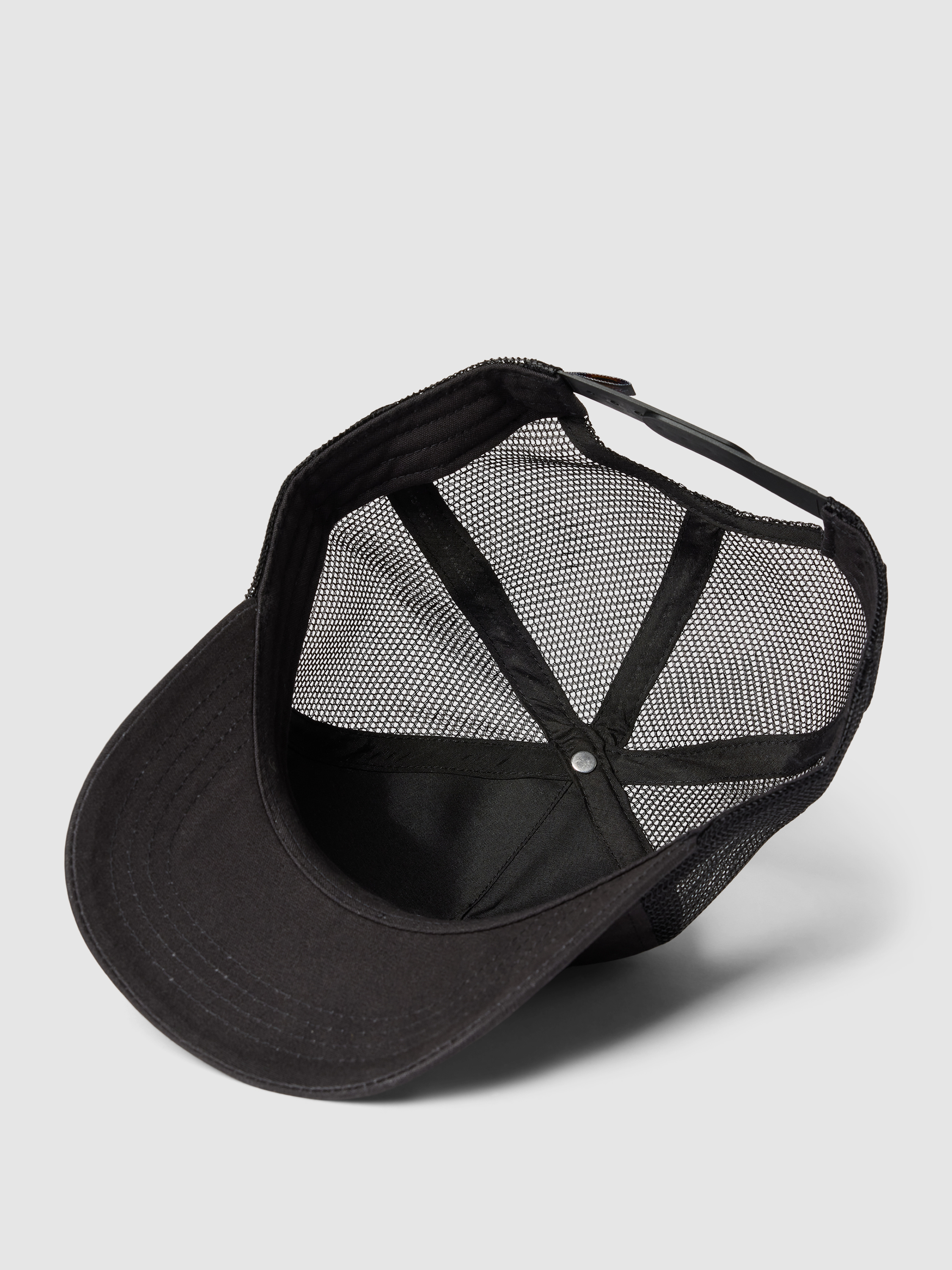 Dickies Cap mit Label-Patch (black) online kaufen