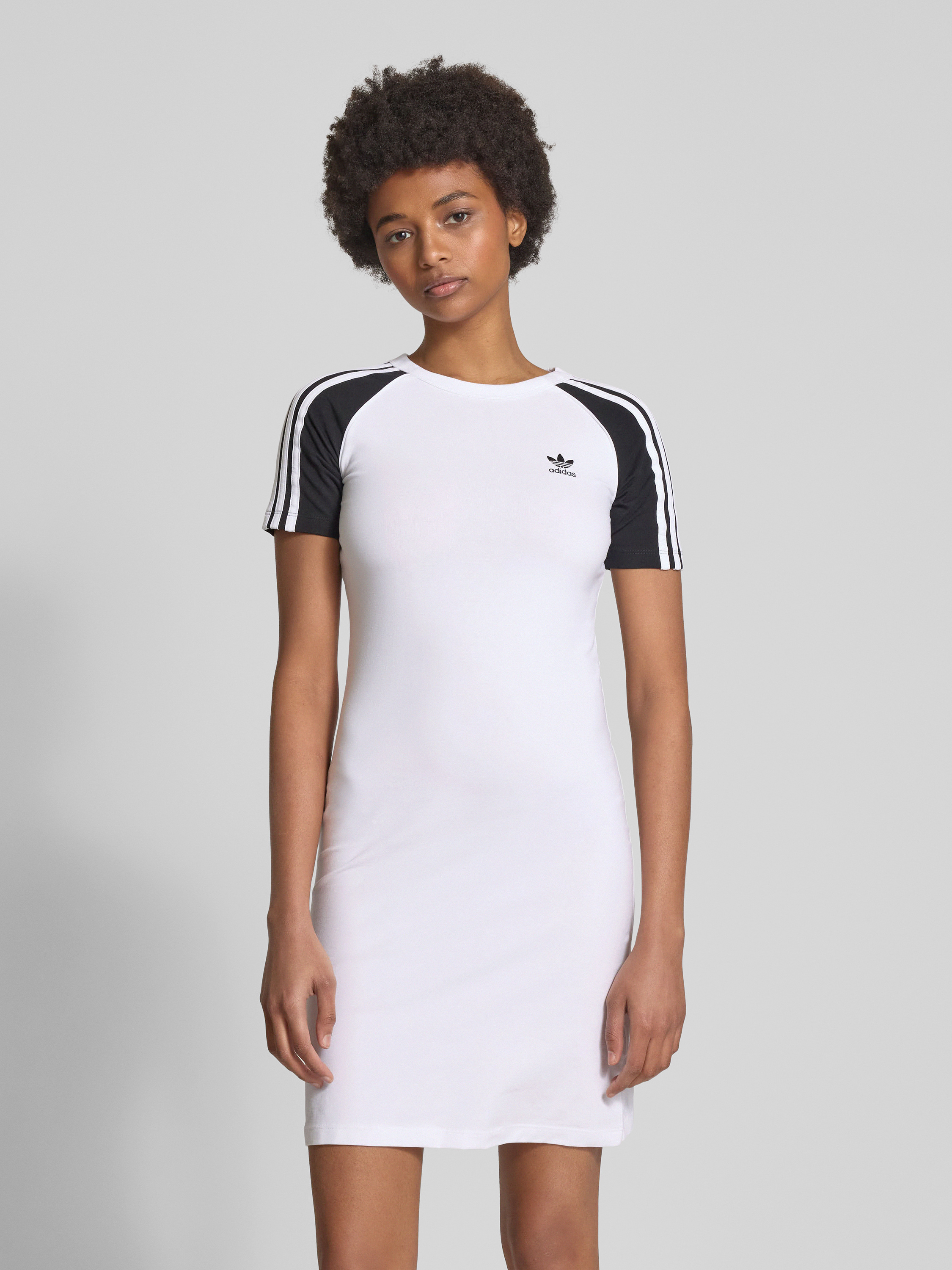 Adidas T Shirt Kleid Damen