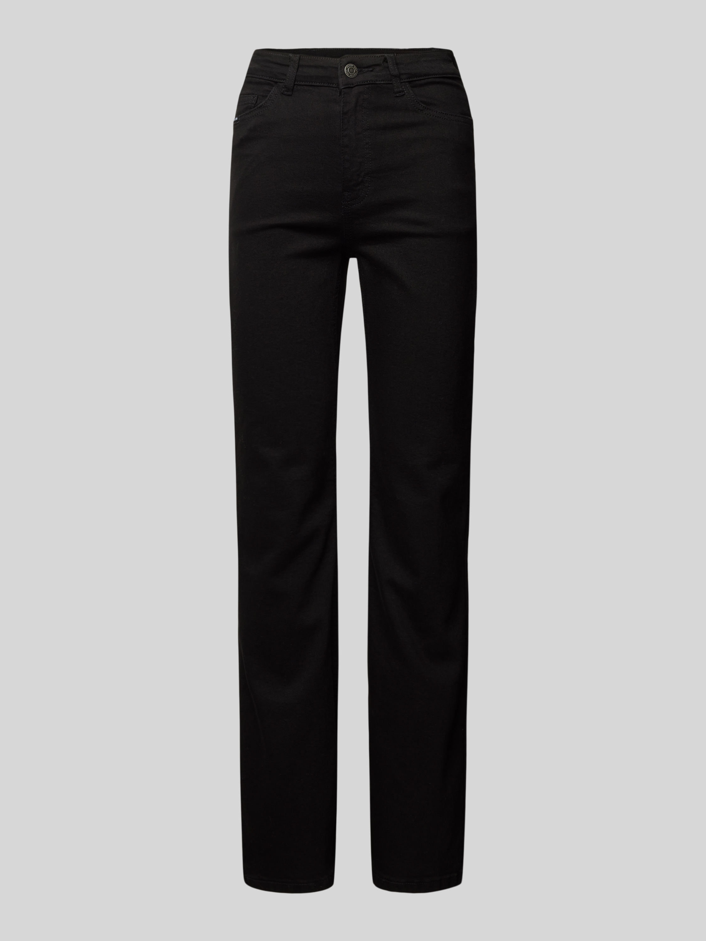 Kup online Noisy May Jeansy rozkloszowane z 5 kieszeniami model ‘WENDIE ...